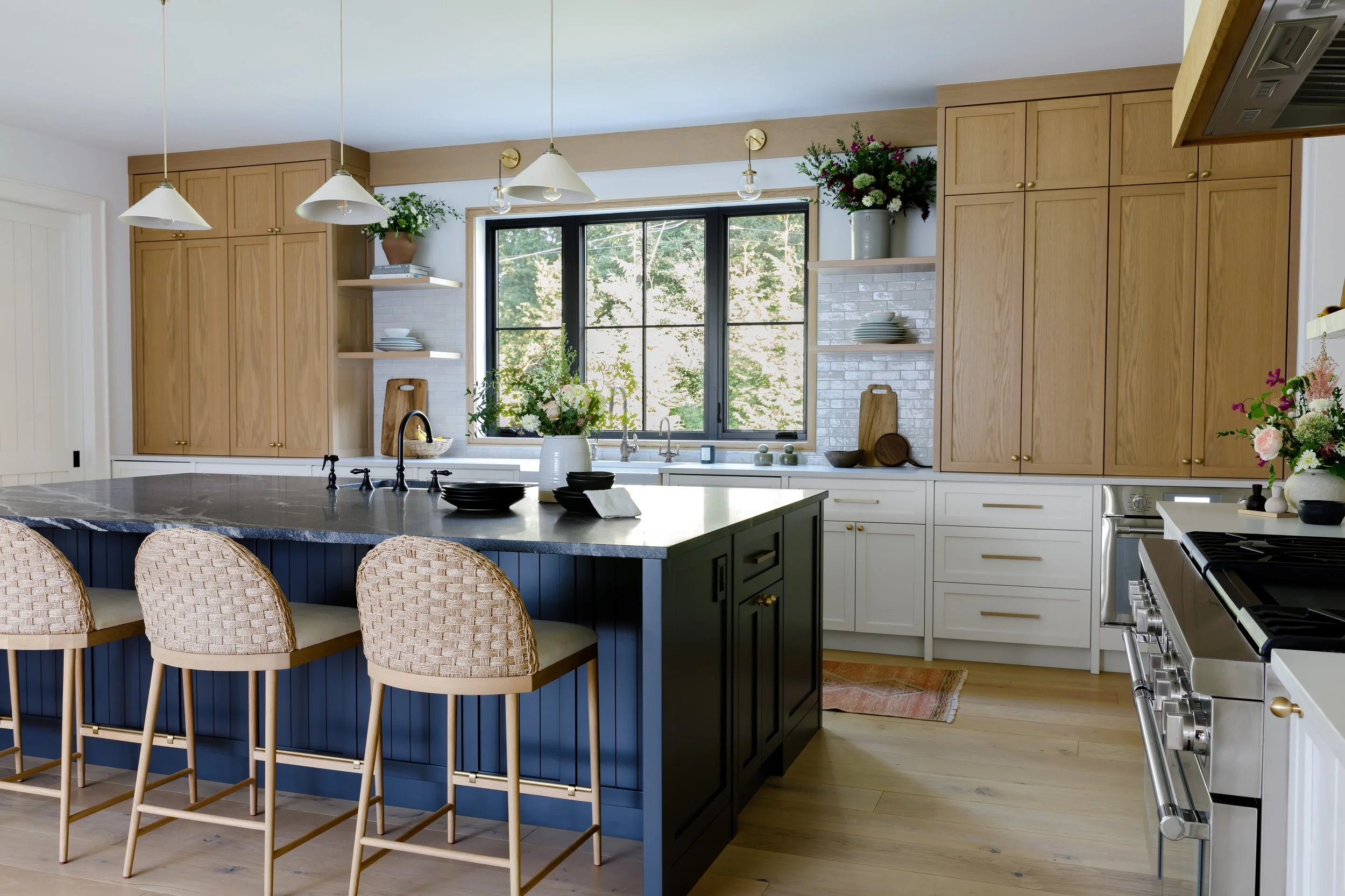 Becky Shea Design (BS/D) - The More You Knoll Project