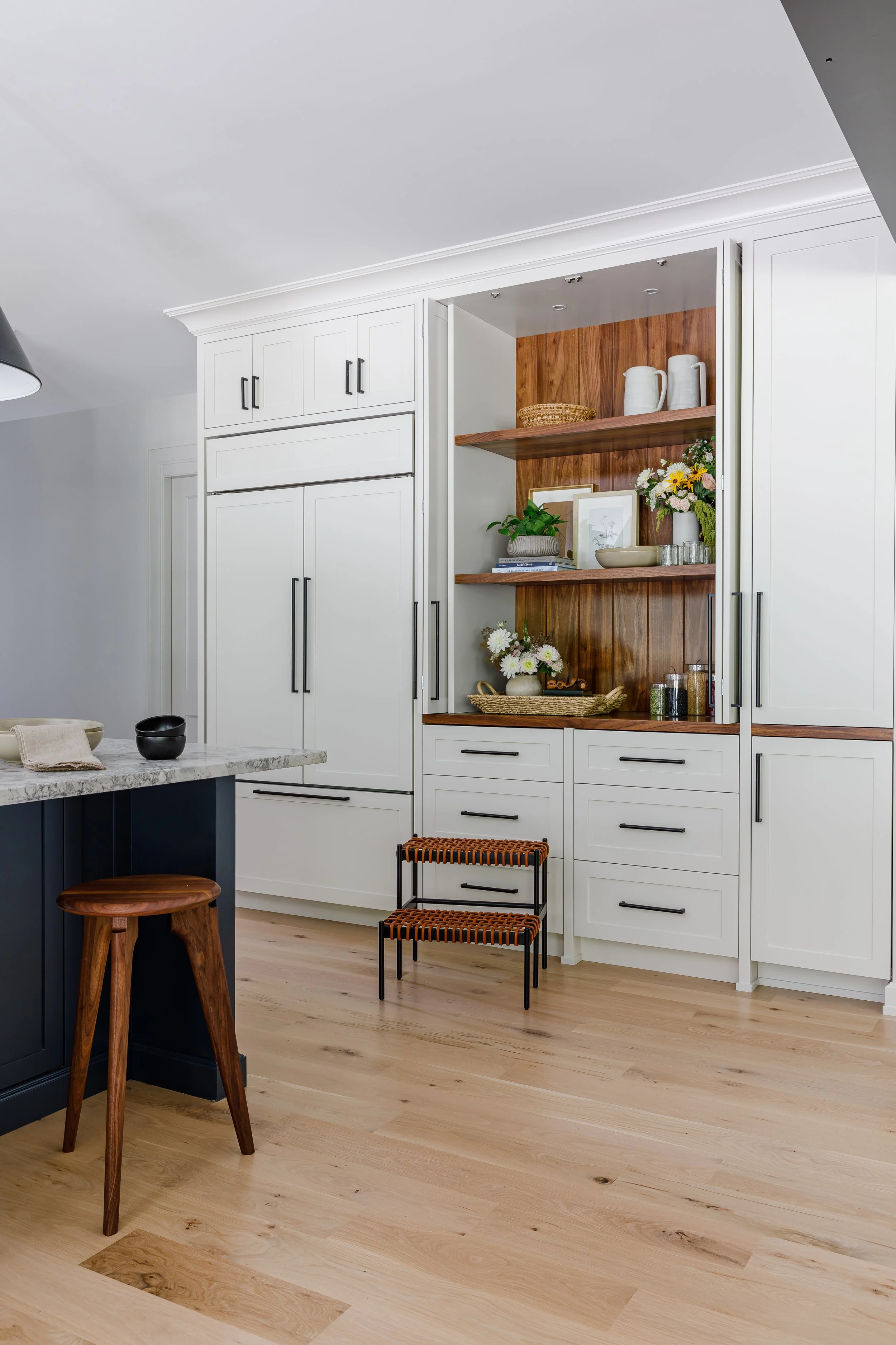 Becky Shea Design (BS/D) - Luckenbach at You Project