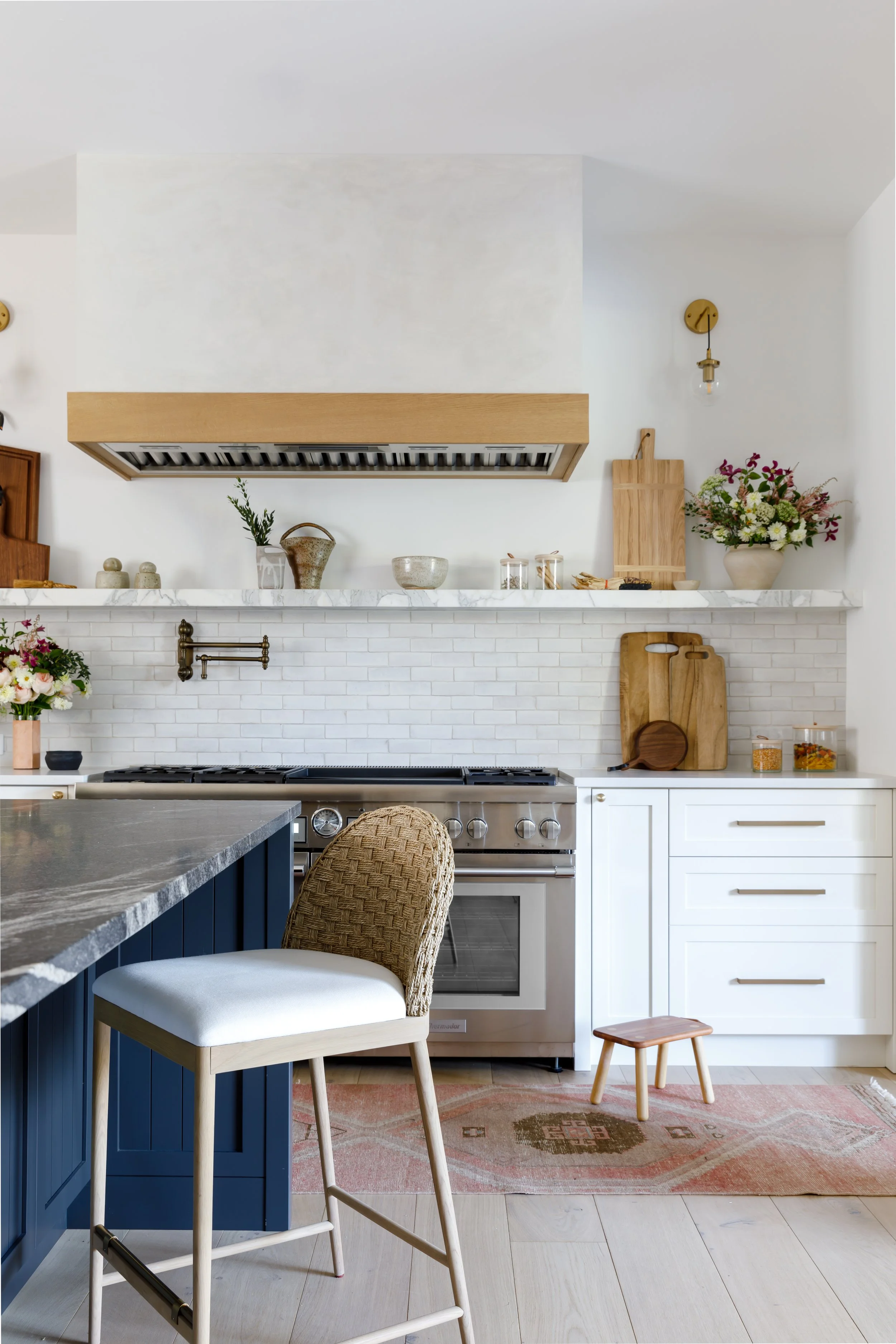 Becky Shea Design (BS/D) - The More You Knoll Project