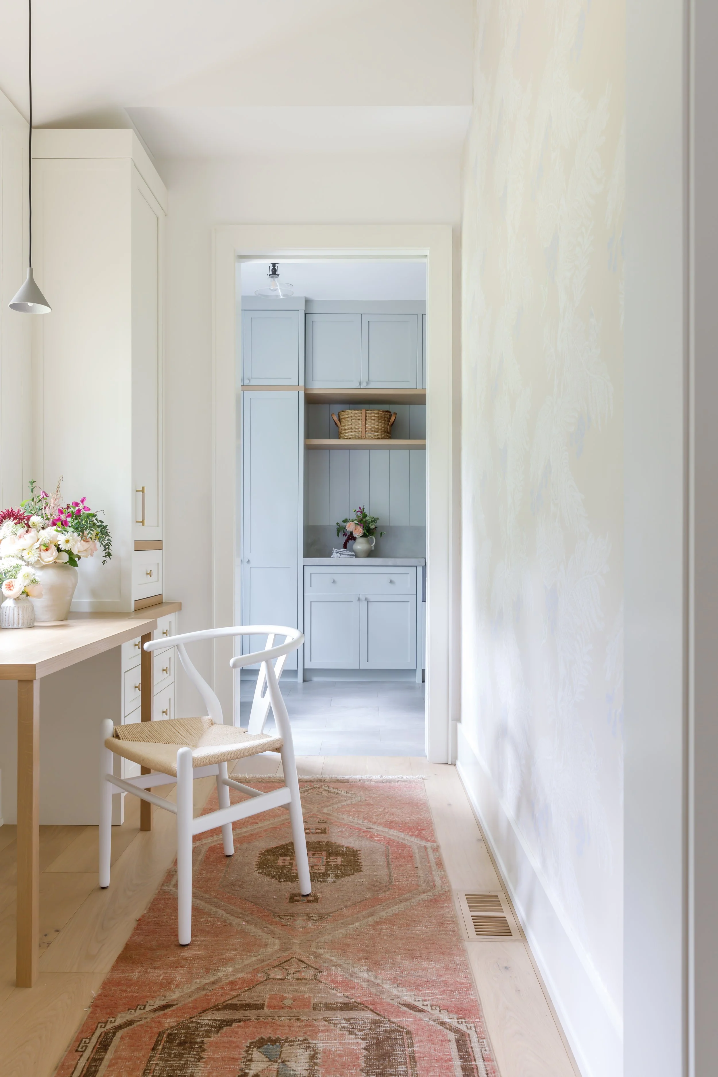 Becky Shea Design (BS/D) - The More You Knoll Project