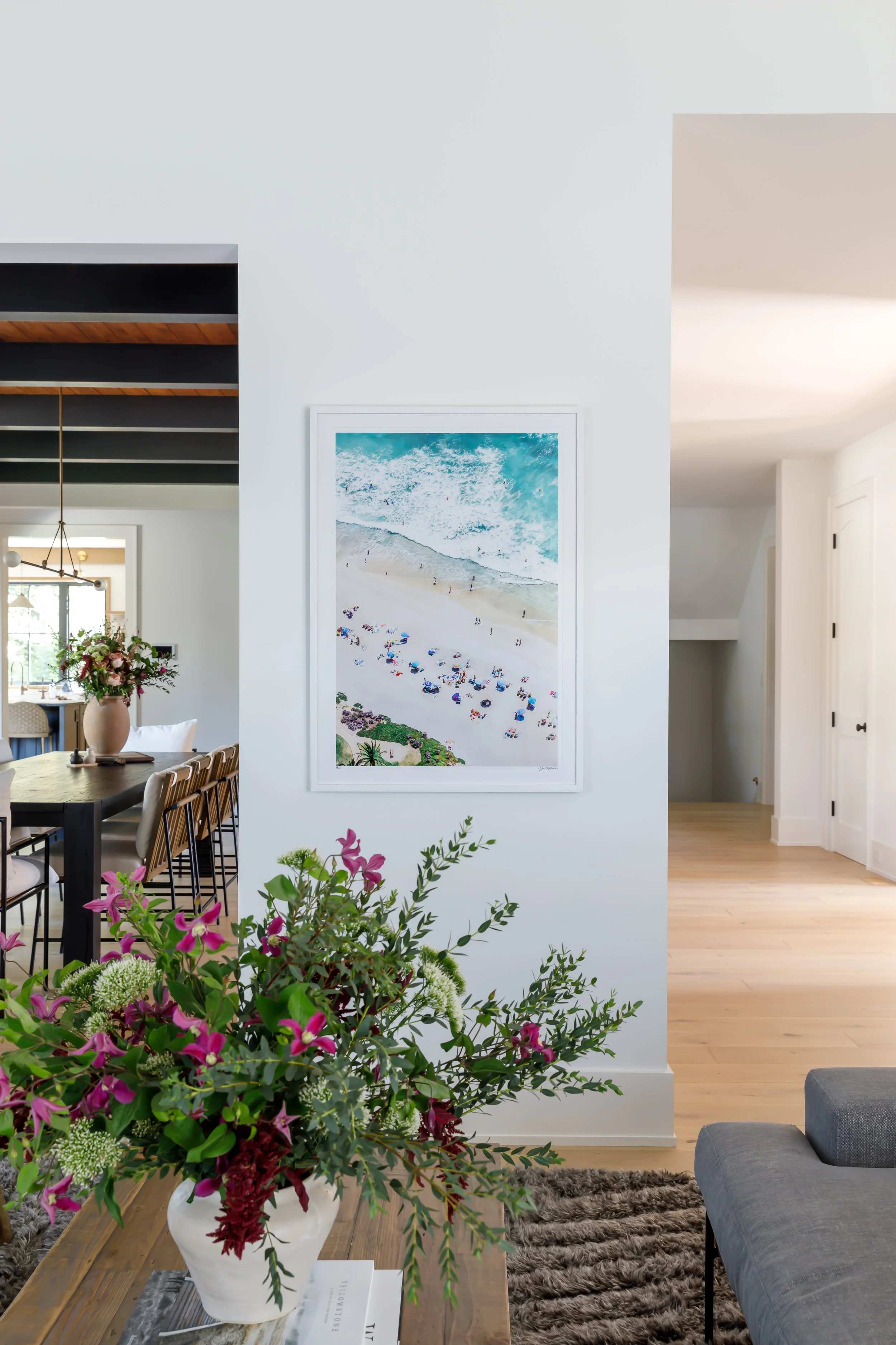 Becky Shea Design (BS/D) - The More You Knoll Project