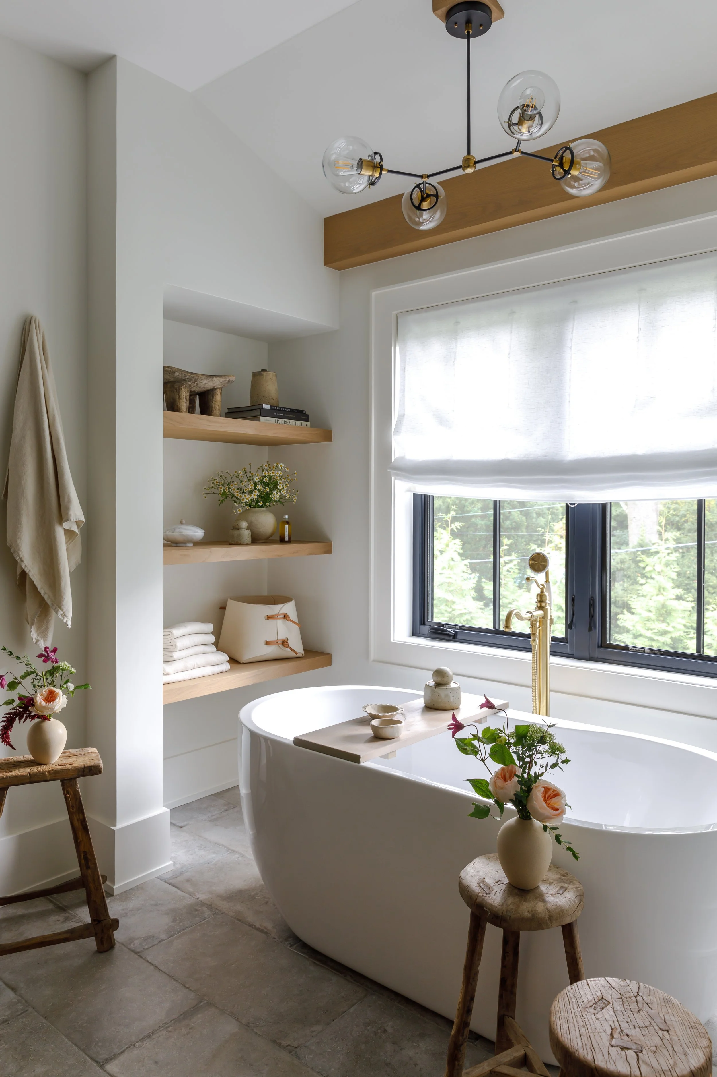 Becky Shea Design (BS/D) - The More You Knoll Project