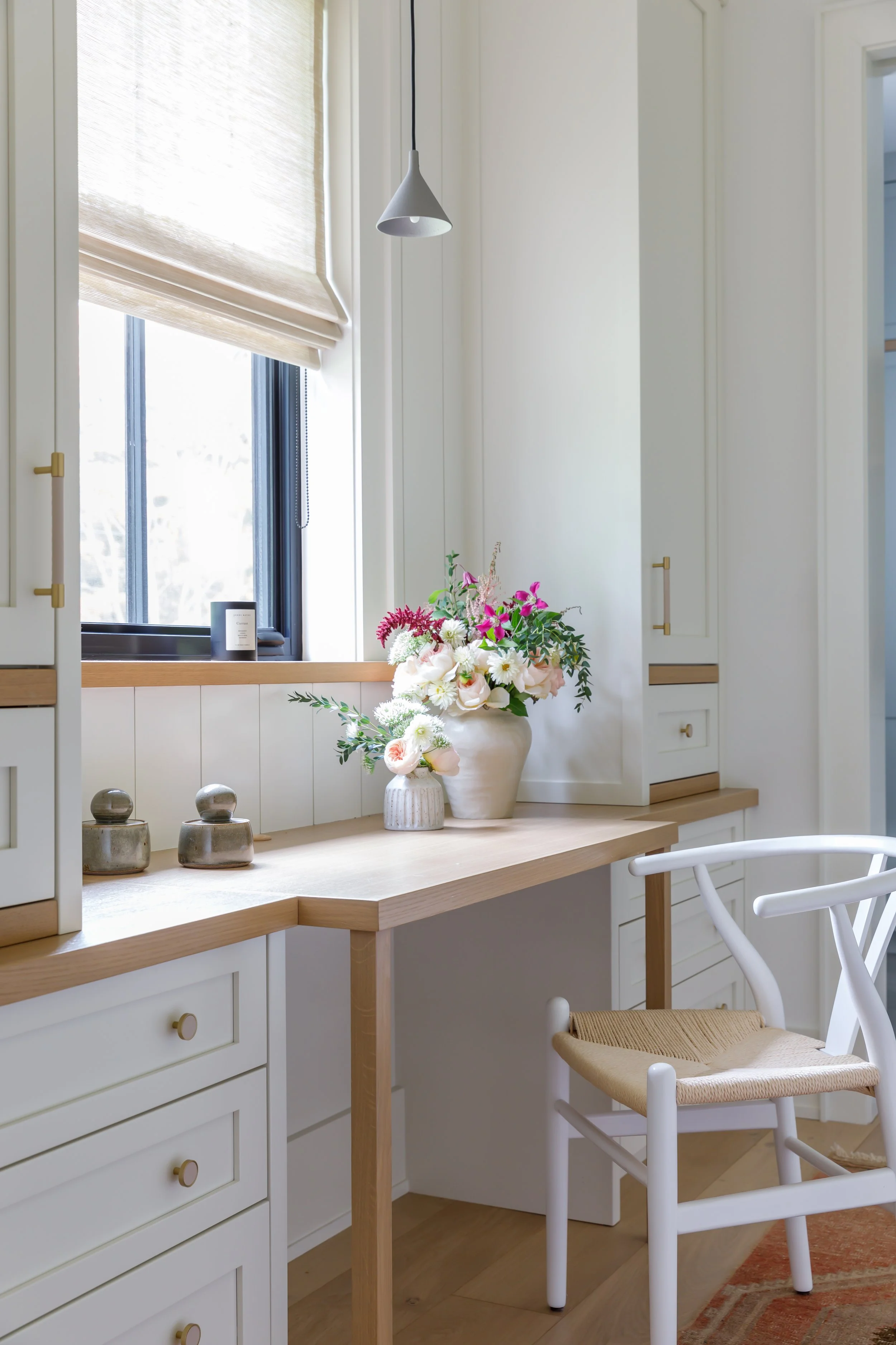 Becky Shea Design (BS/D) - The More You Knoll Project