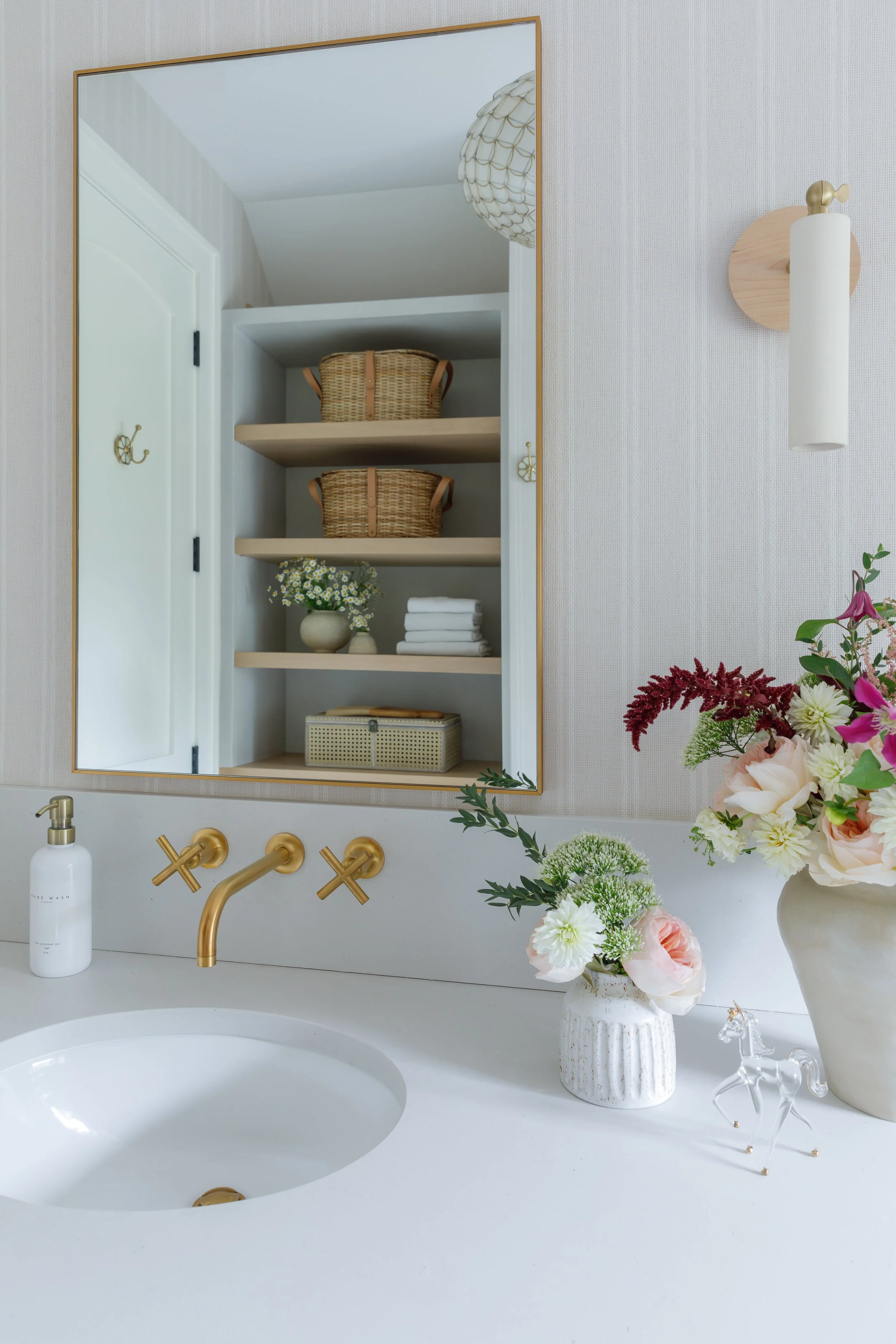 Becky Shea Design (BS/D) - The More You Knoll Project