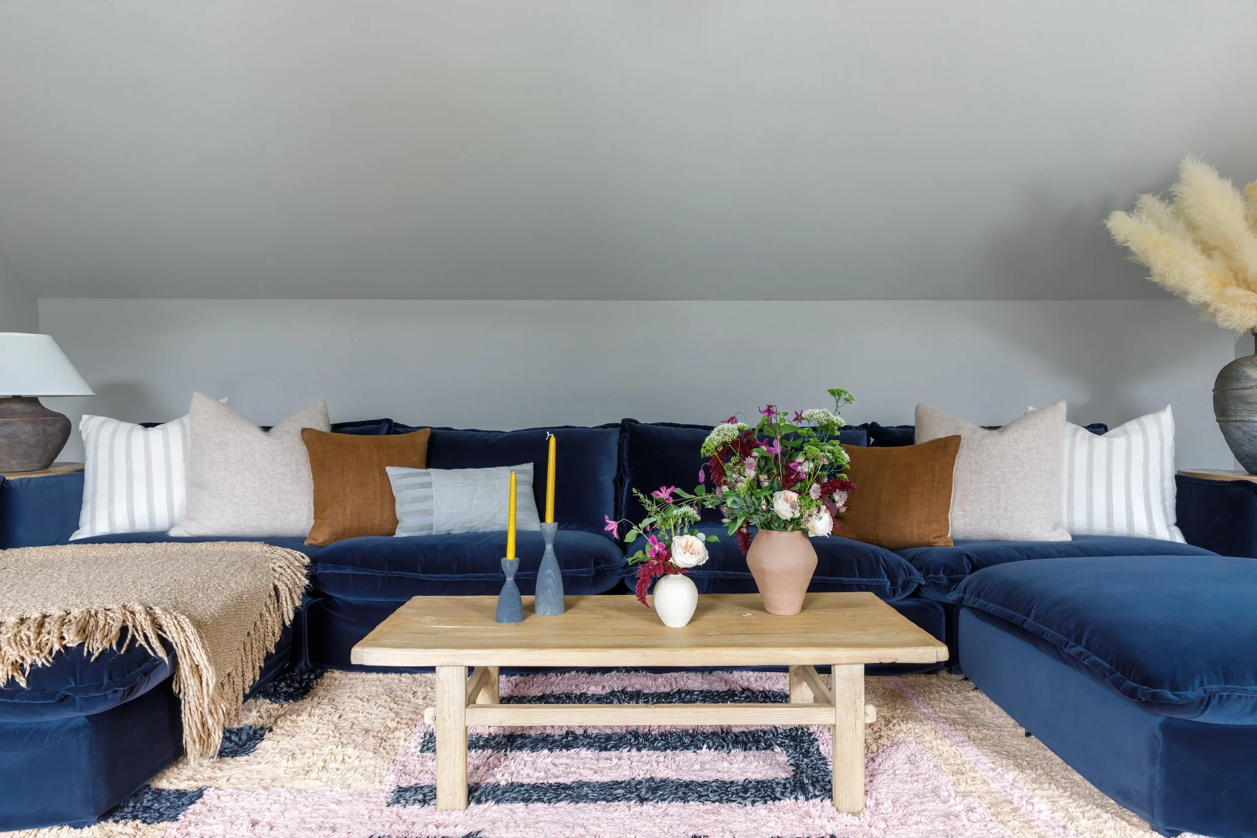 Becky Shea Design (BS/D) - The More You Knoll Project