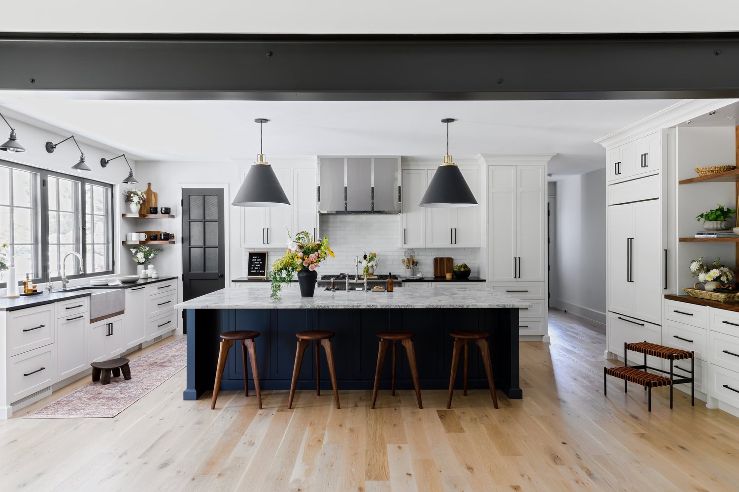 Becky Shea Design (BS/D) - Luckenbach at You Project