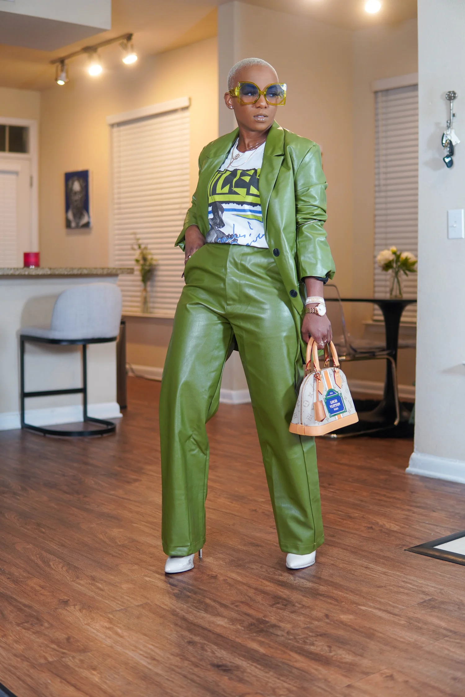 In The Green — Angelle's Life
