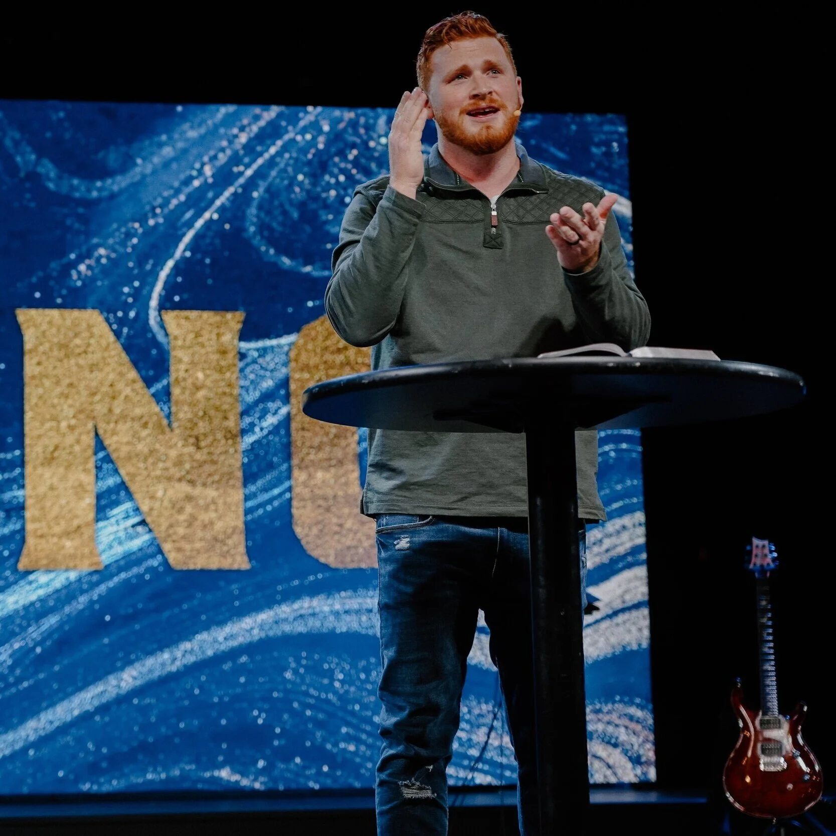 MEDIA — Yakima Foursquare Church