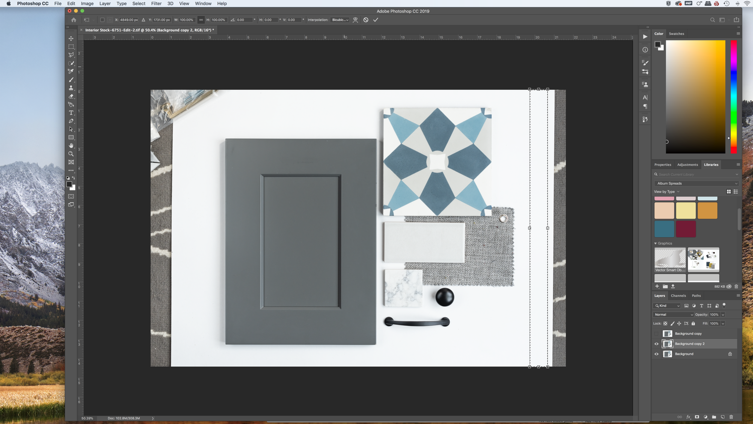 How to Extend Flay Lay Backgrounds — Jessie Wyman Photography