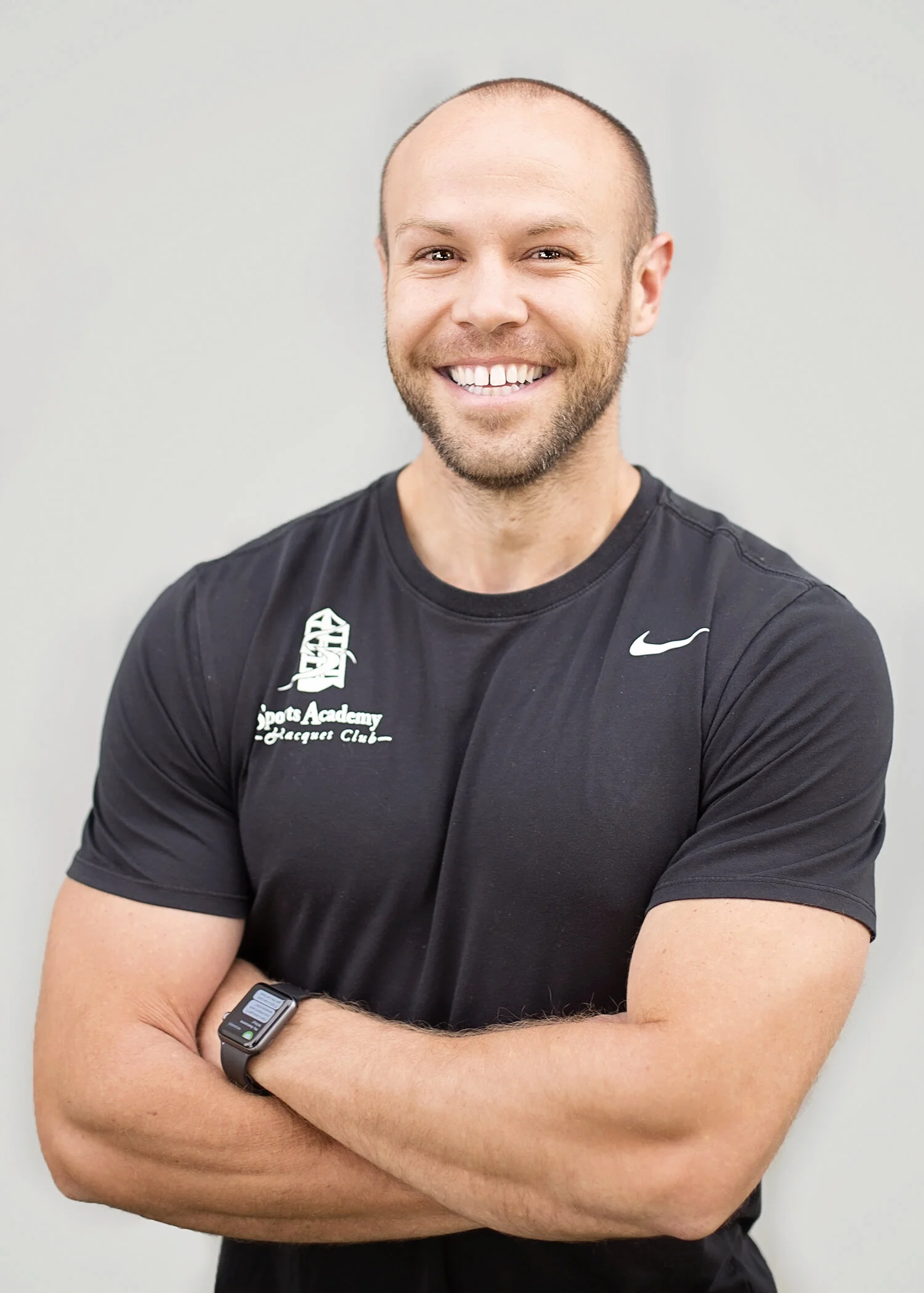 Meet the Trainers — Sports Academy & Racquet Club