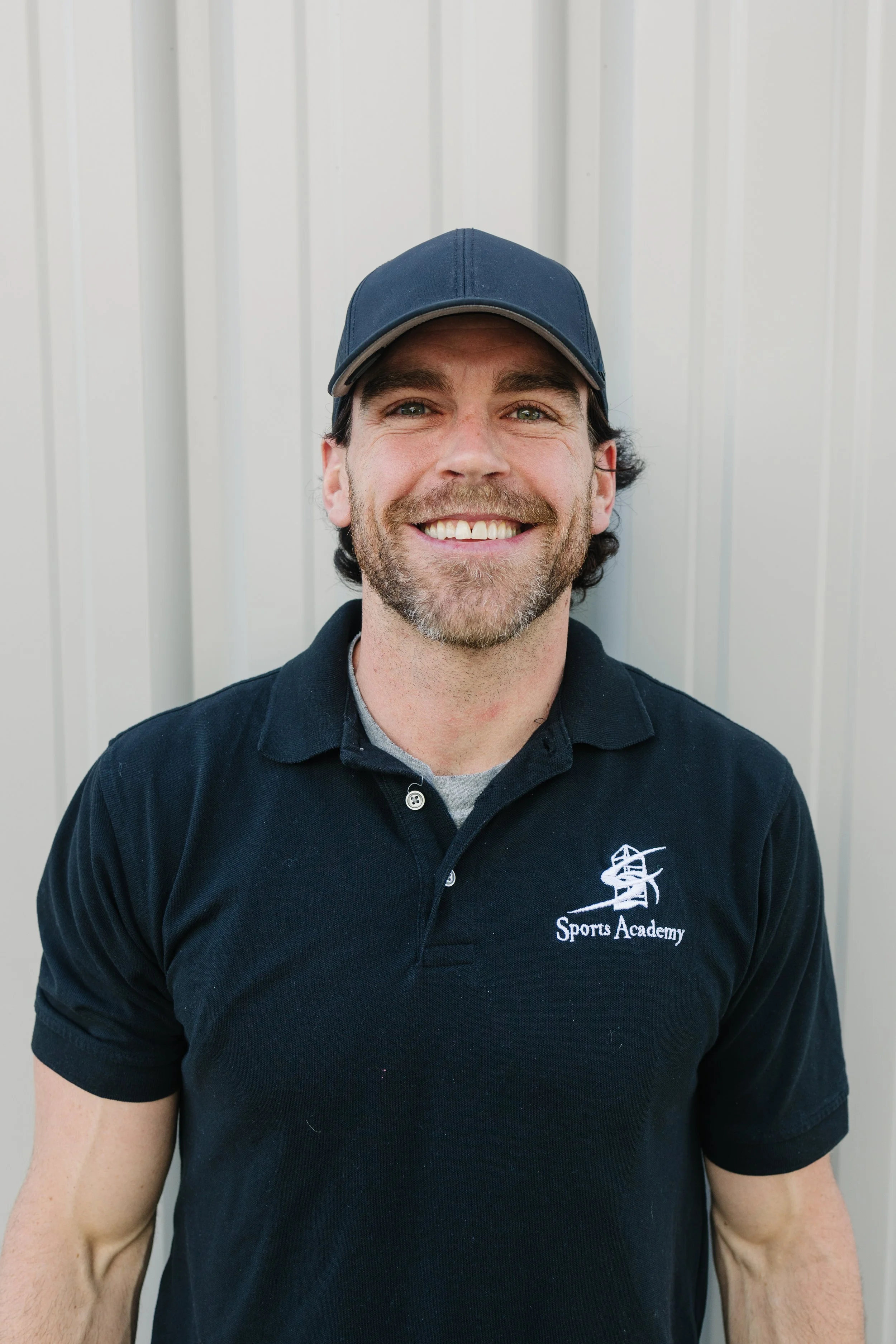 Meet the Trainers — Sports Academy & Racquet Club