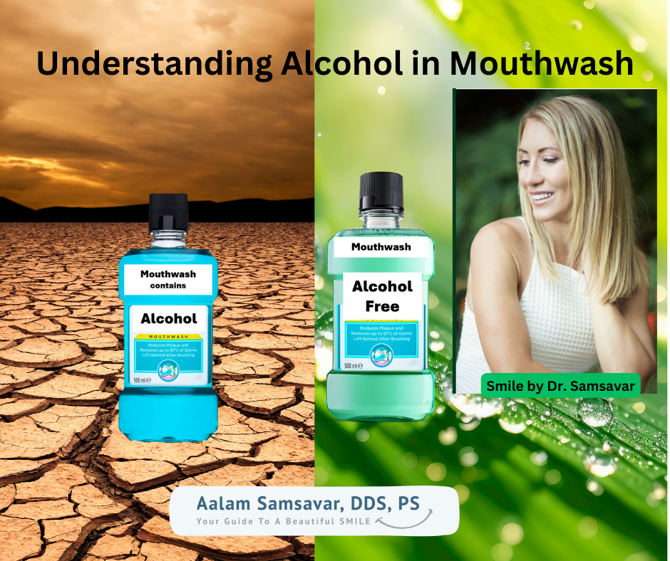 Alcohol Free Mouthwash