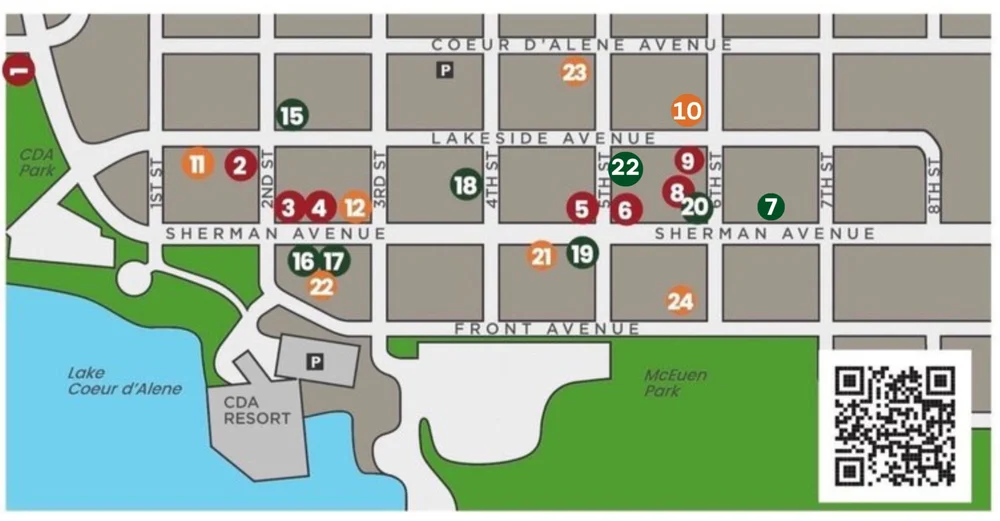 ArtWalk — Coeur d'Alene Arts & Culture Alliance