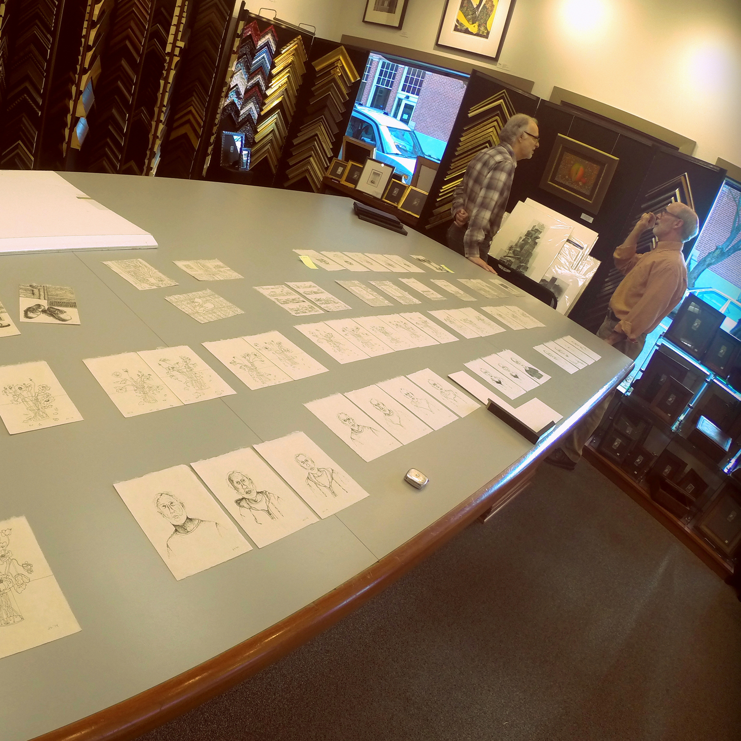 Framing Resource