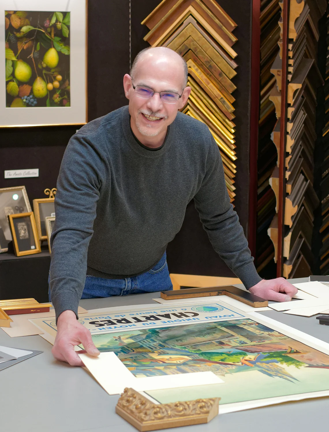 Blog - Framing Resource