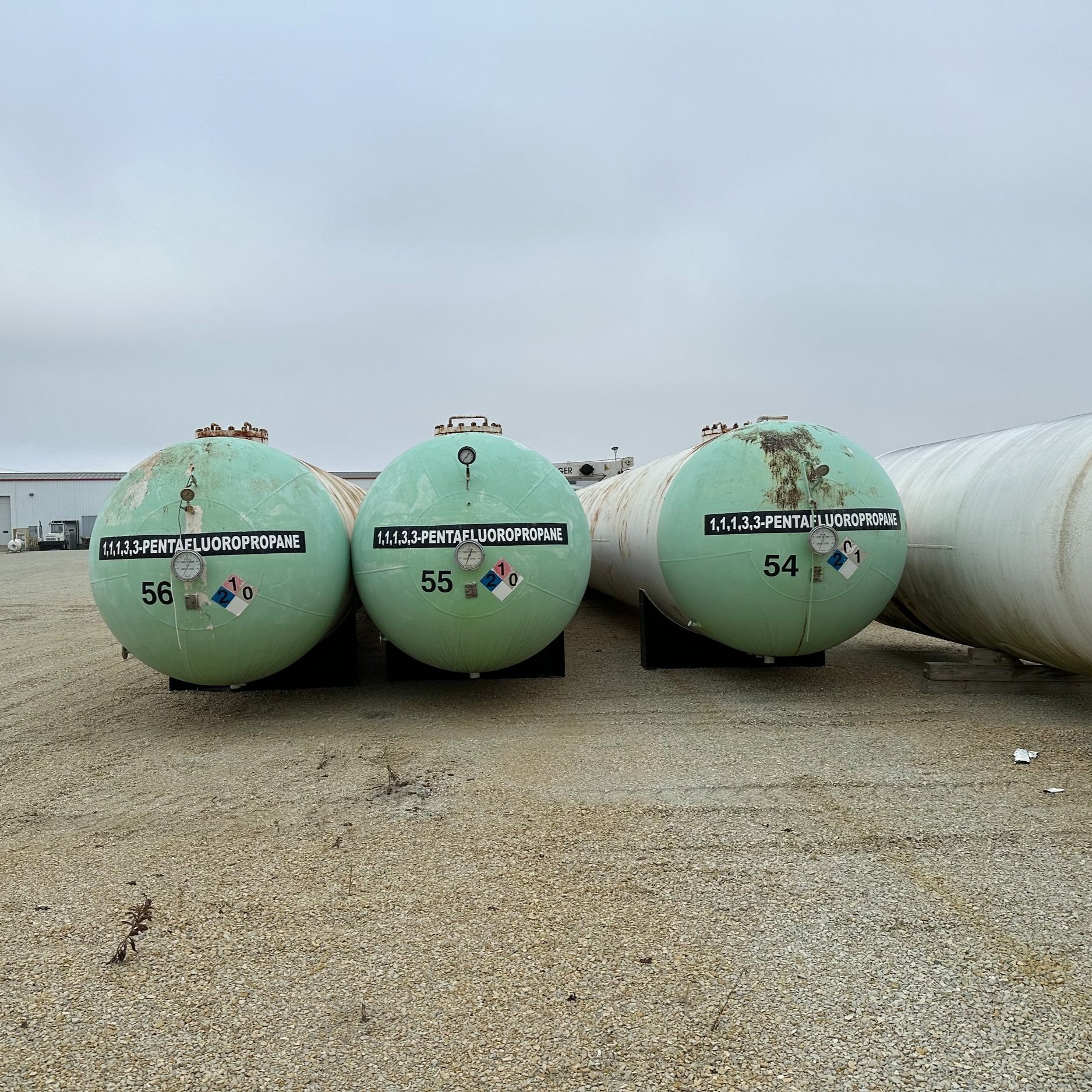 Bulk Storage Tank Inventory — Dibble Enterprises - Gardner Illinois ...