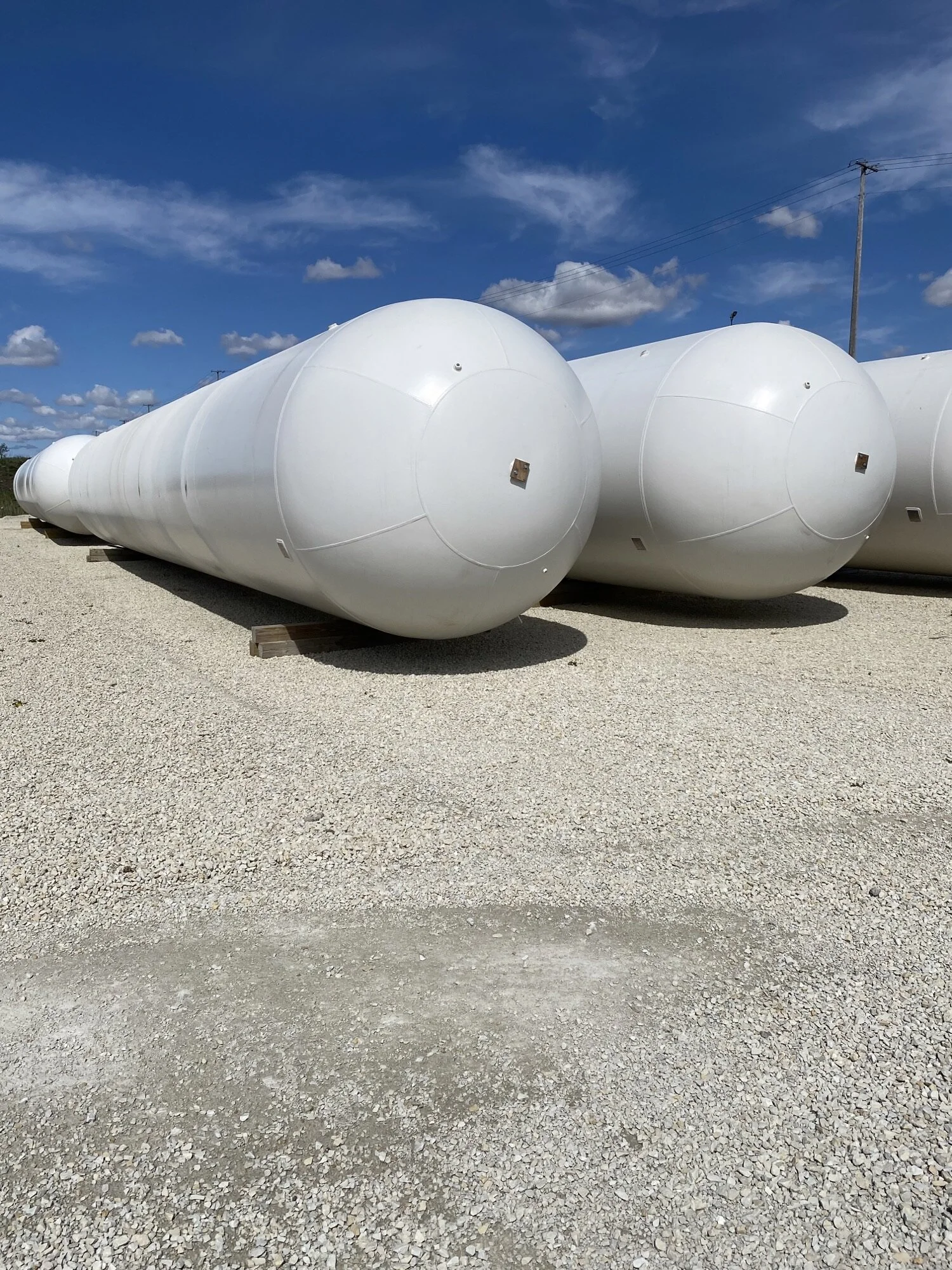 Mississippi Tank - 30k (2022) — Dibble Enterprises - Gardner Illinois ...