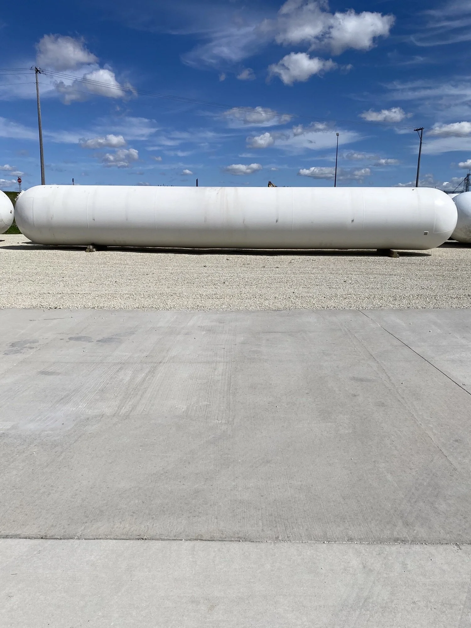 Bulk Storage Tank Inventory — Dibble Enterprises - Gardner Illinois ...