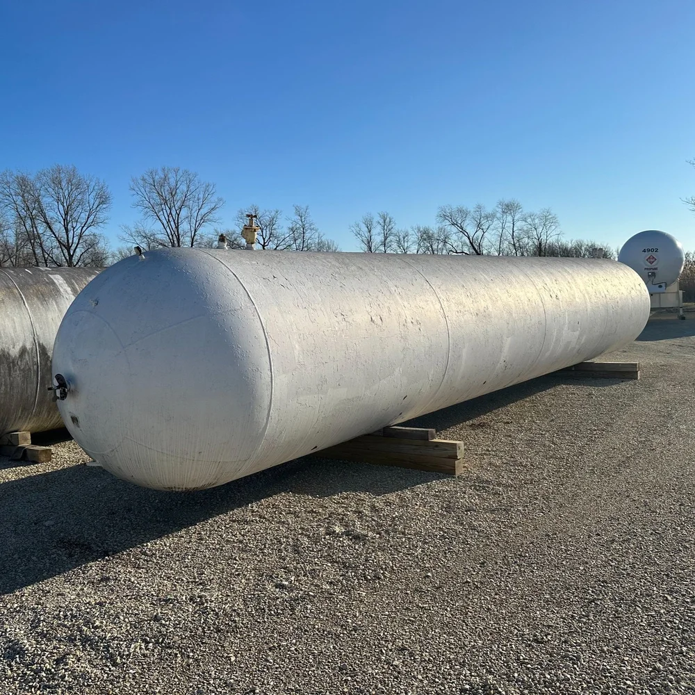 Bulk Storage Tank Inventory — Dibble Enterprises - Gardner Illinois ...