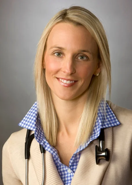 Meet Dr. Chaney — Chaney Integrative Family Medicine
