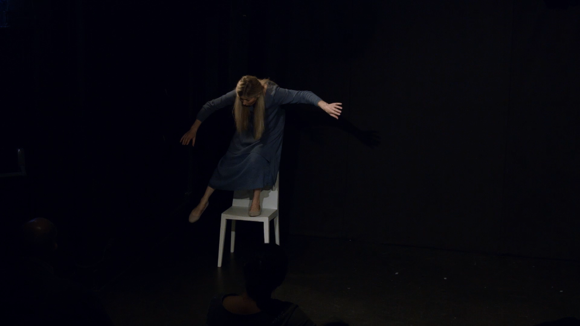 THE OLD HOUSE — KATE MARAVAN