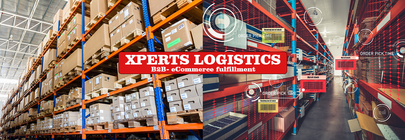XPERTS LOGISTICS - Warehousing Fulfillment Logistics