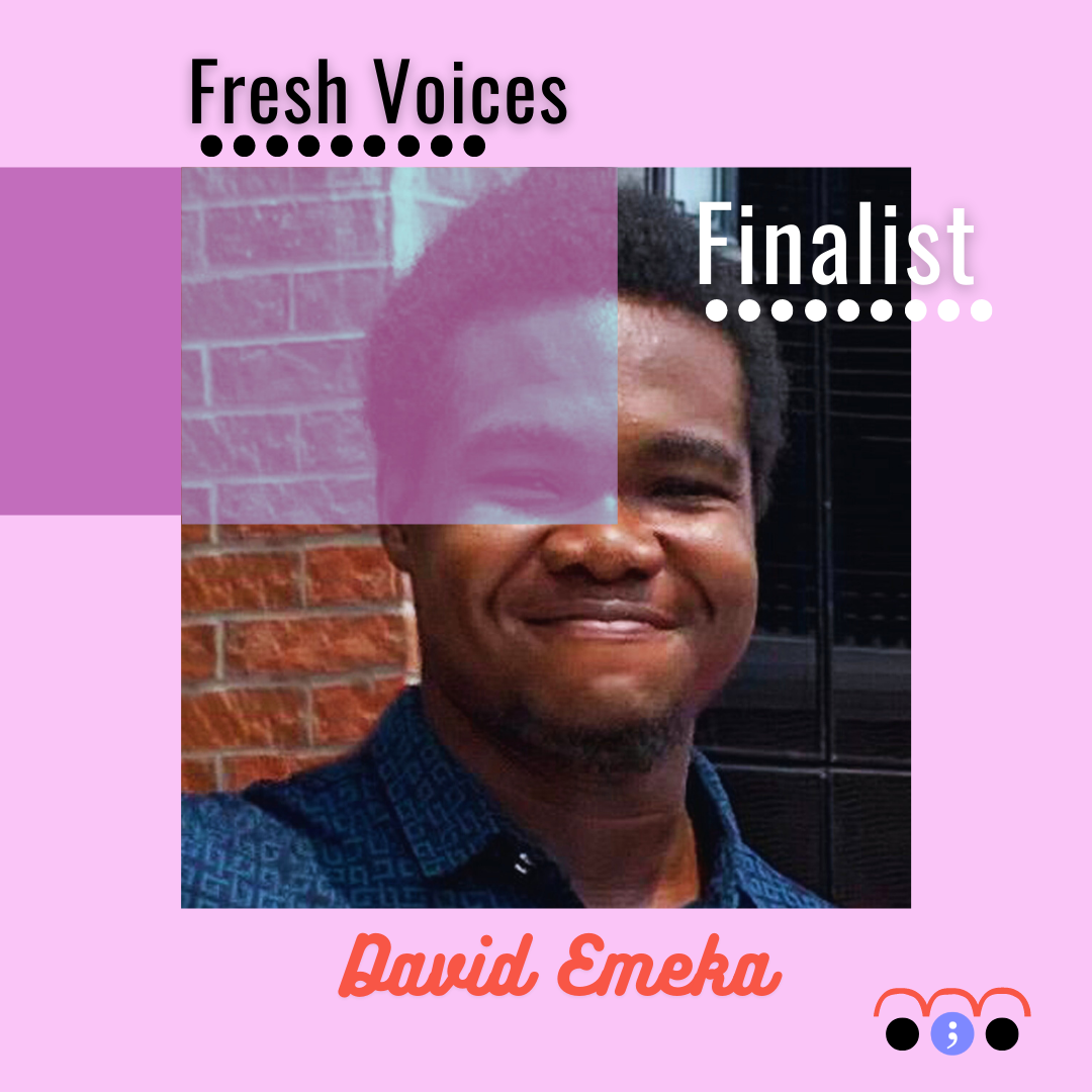 "Yield" by David Emeka — Epiphany Magazine