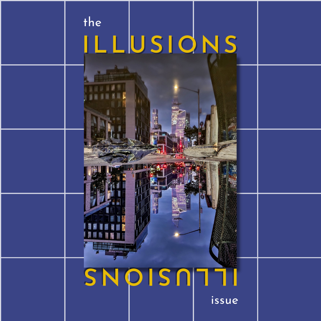 The Illusions Issue, Summer 2022 — Epiphany Magazine