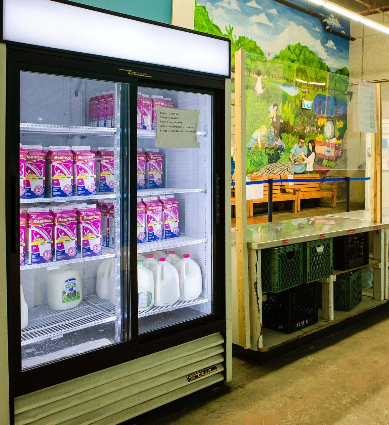 Food Bank Program — Saskatoon Food Bank & Learning Centre