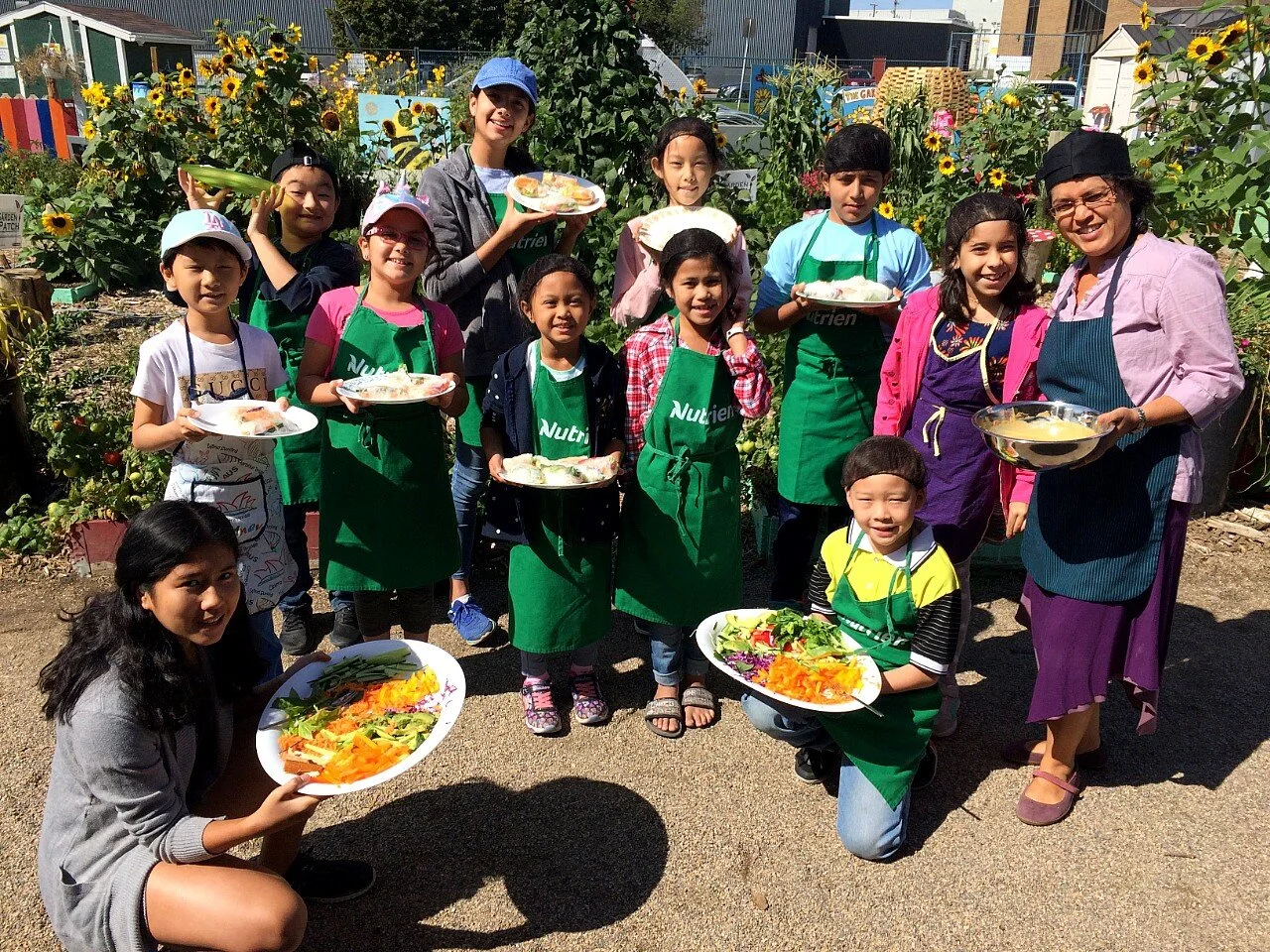 Nutrition Program — Saskatoon Food Bank & Learning Centre