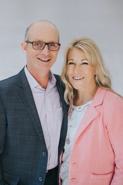 Carla and Joe Tindall — Saskatoon Food Bank & Learning Centre