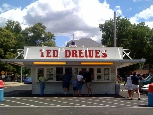 Ted Drewes Frozen Custard
