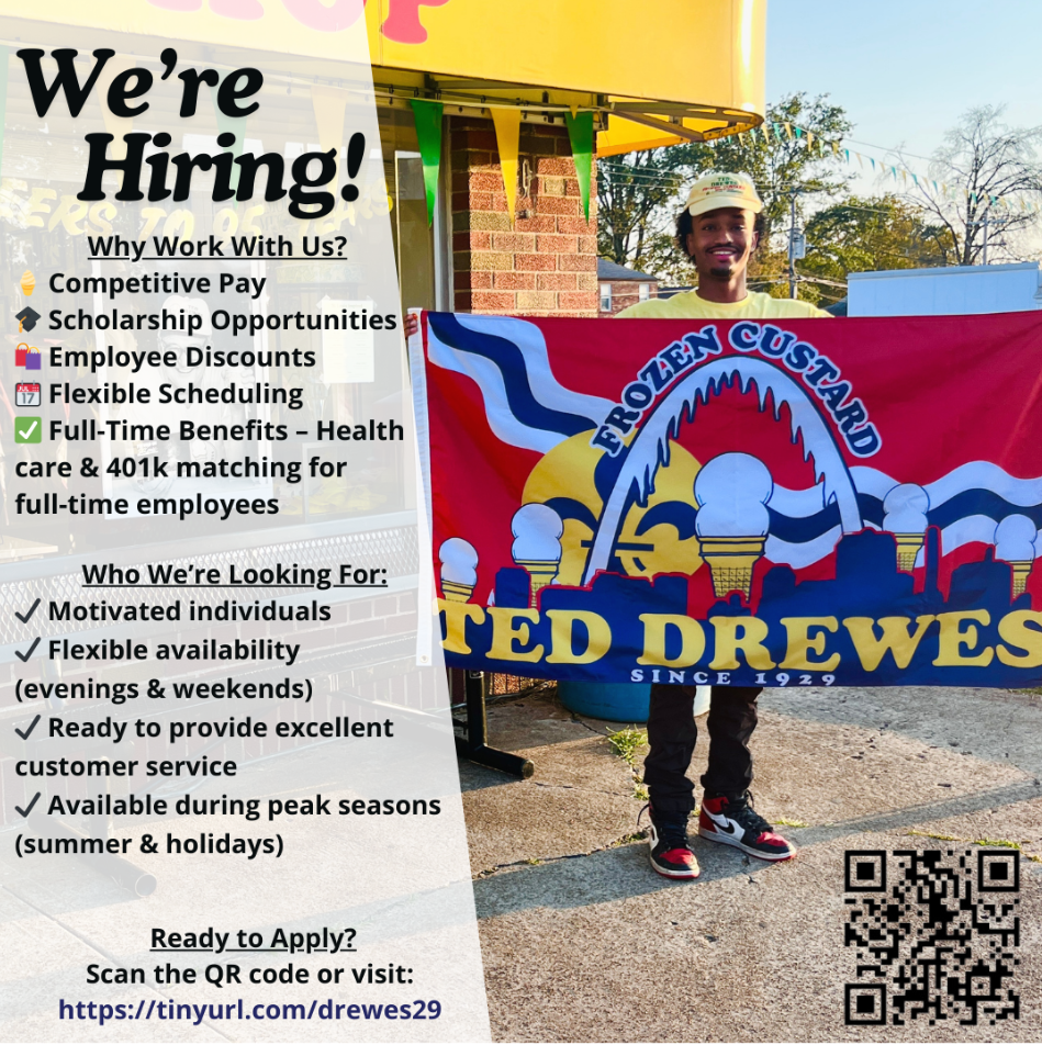 Ted Drewes Frozen Custard