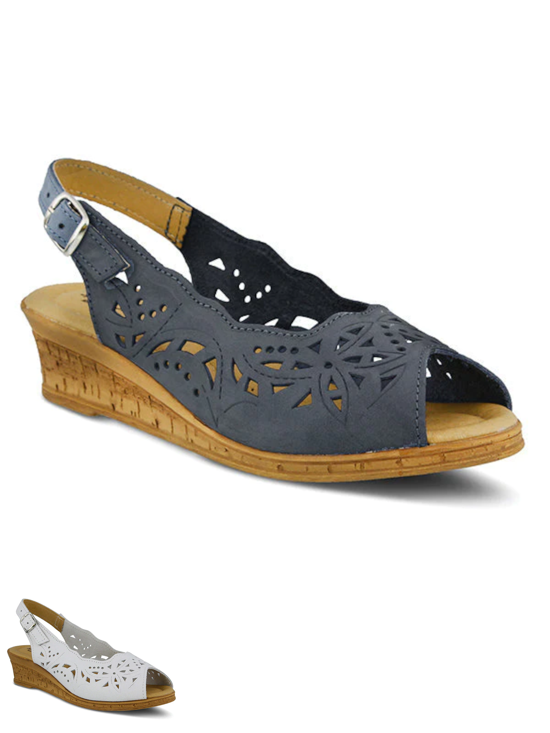 Spring Step — Hide & Sole