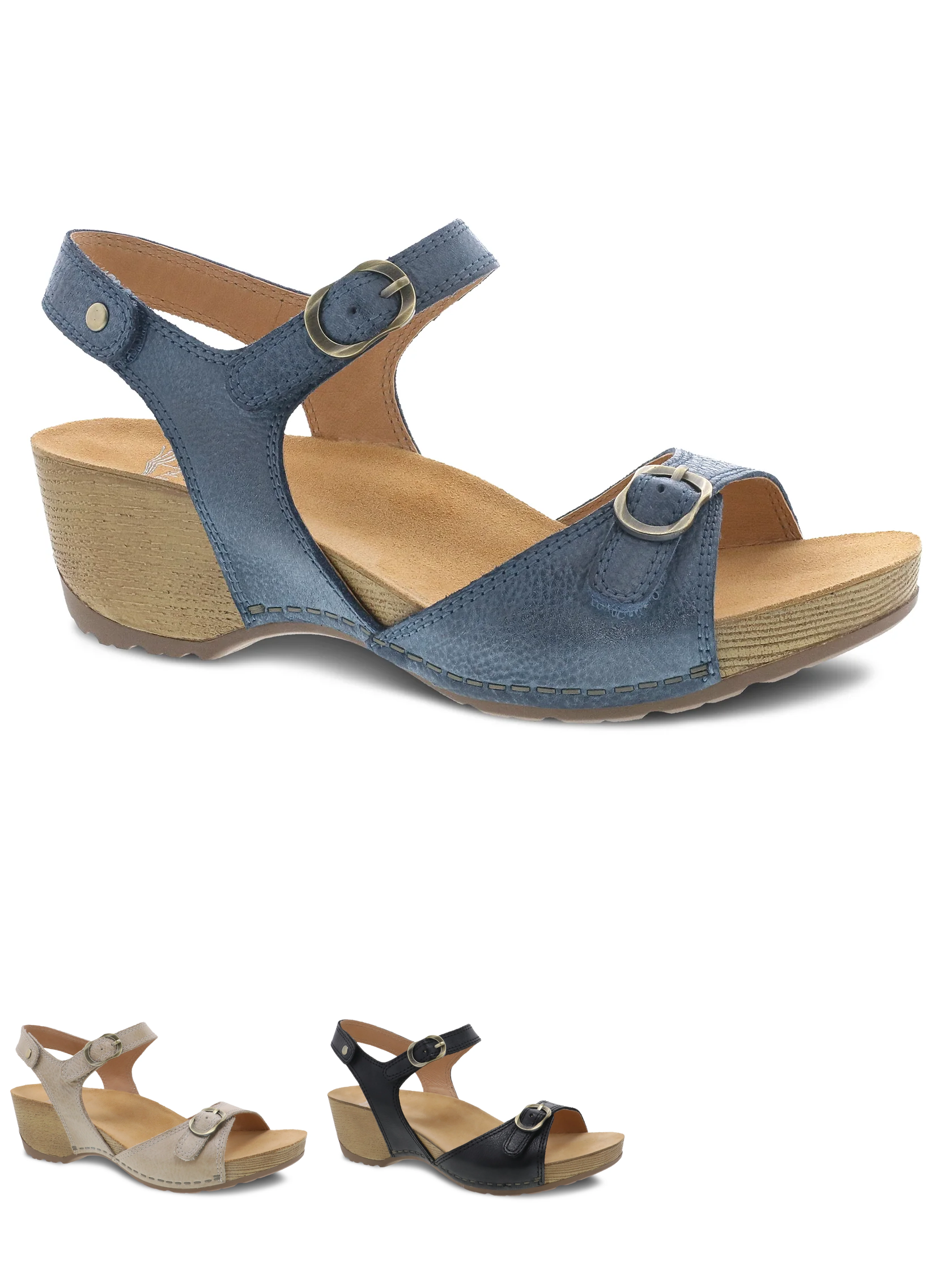 Dansko Sandals — Hide & Sole