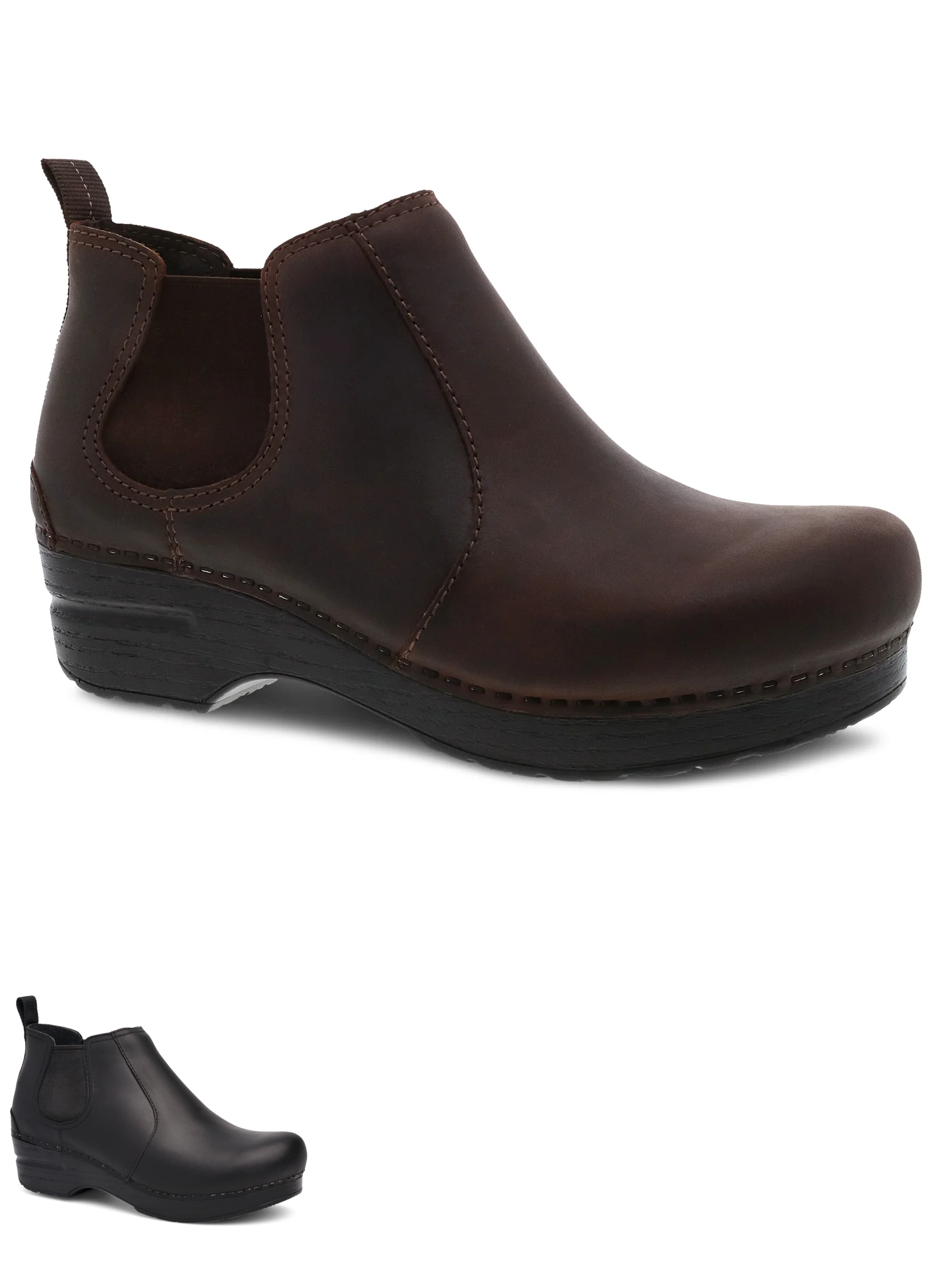 Dansko Boot Gallery — Hide & Sole