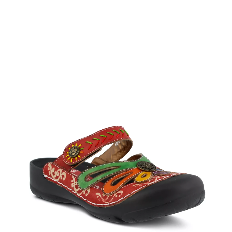 Spring Step — Hide & Sole