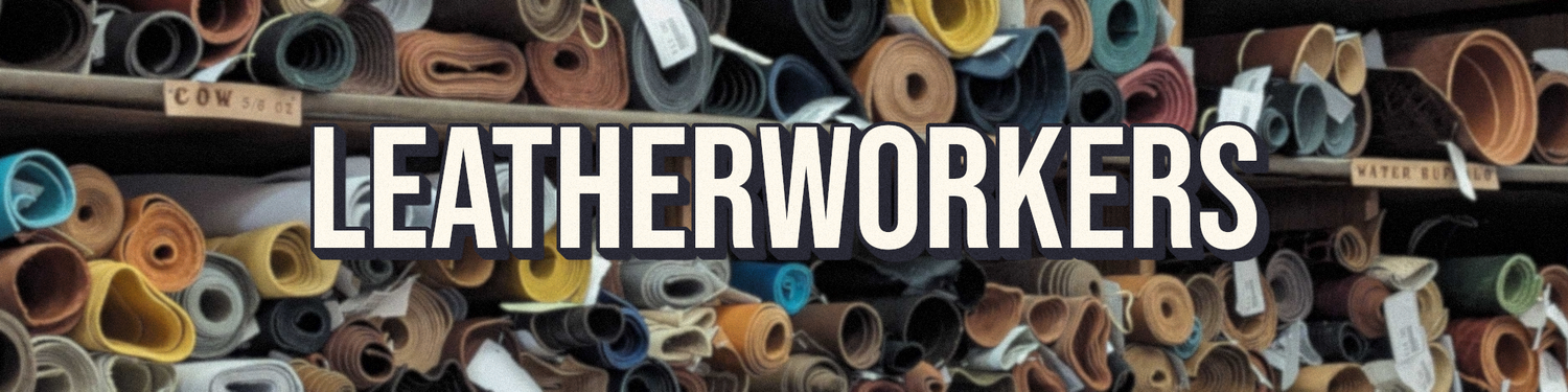 Leatherworkers — Hide & Sole