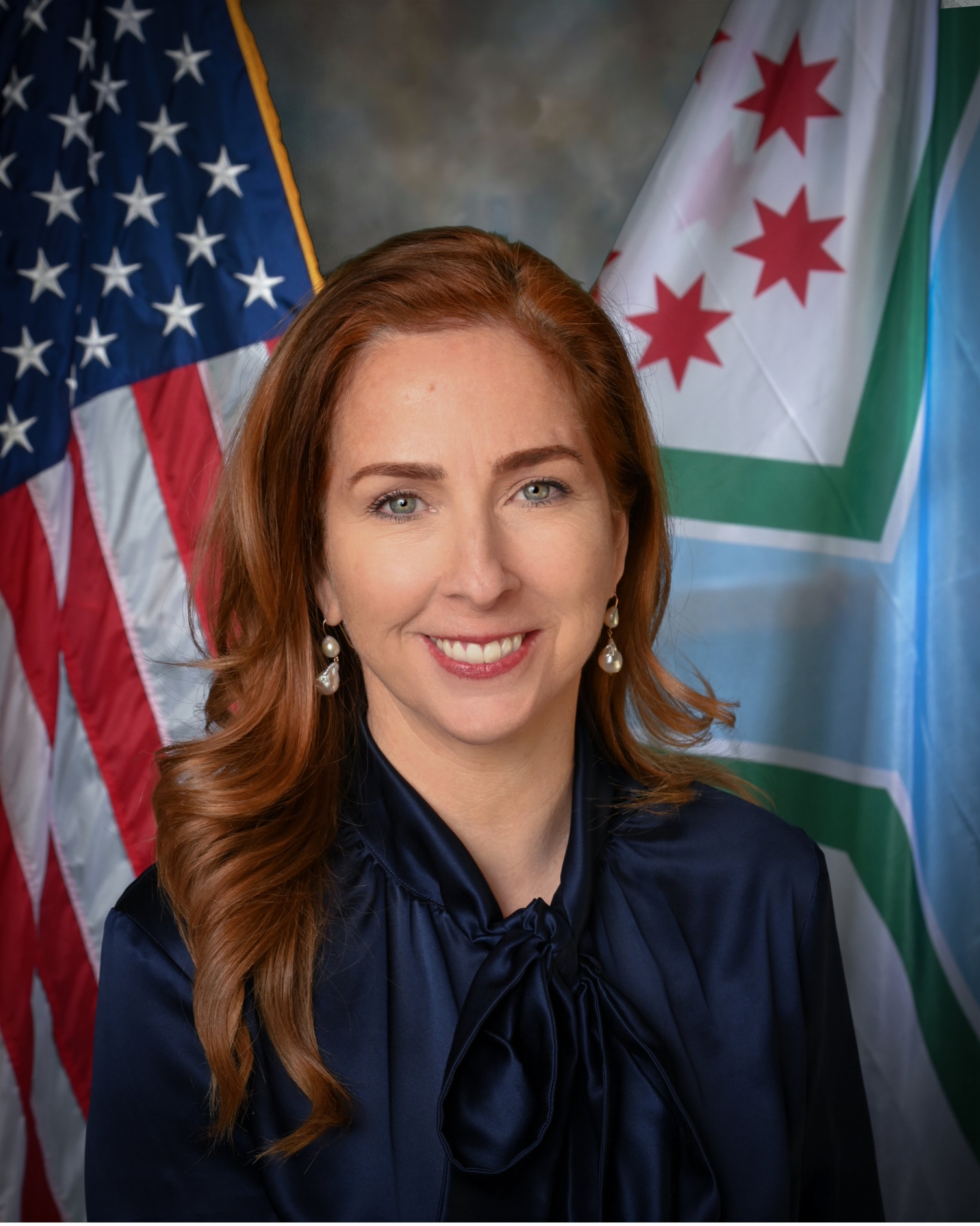 About Bridget — 10th District