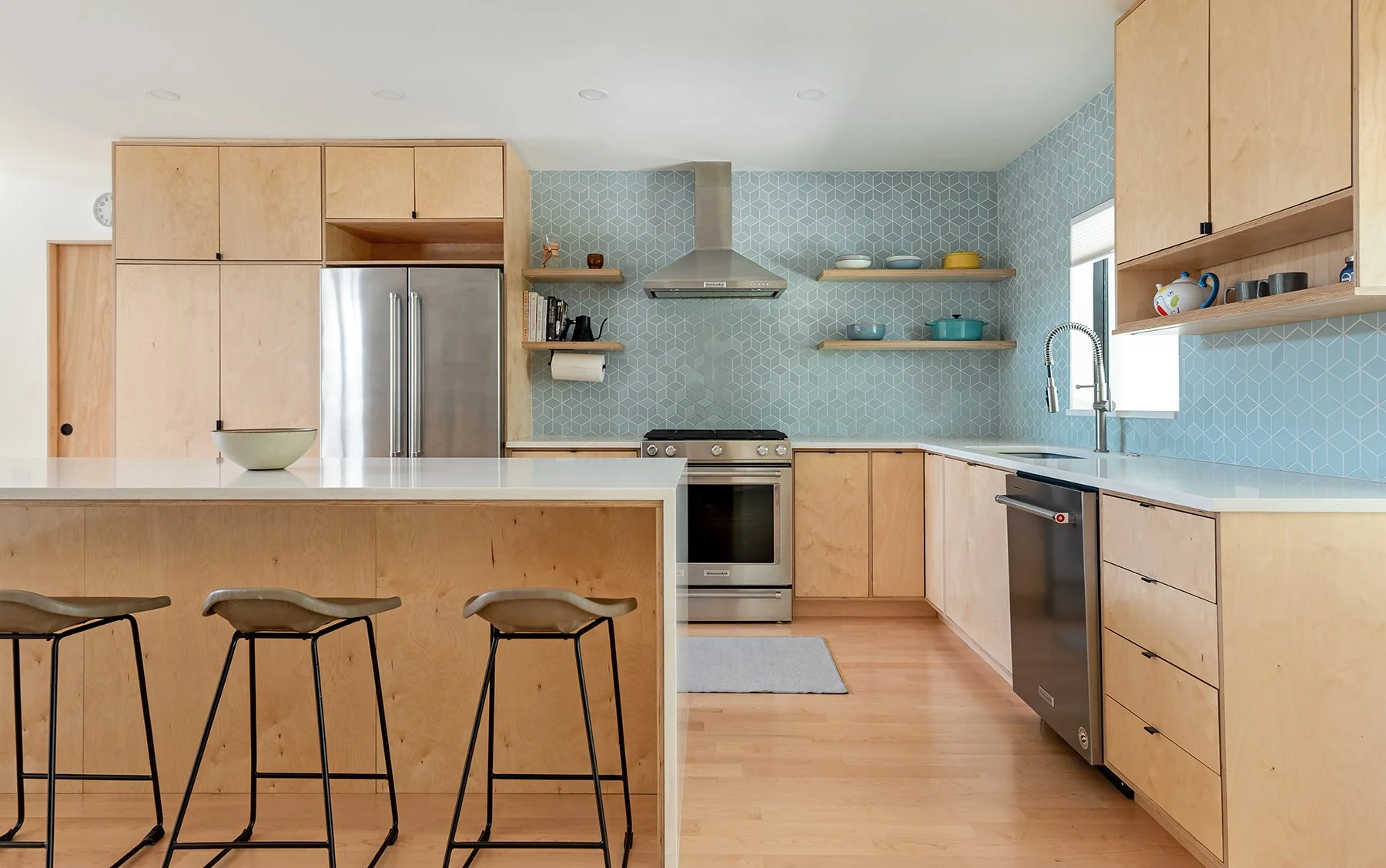 Featured Projects — Beame Martin Design