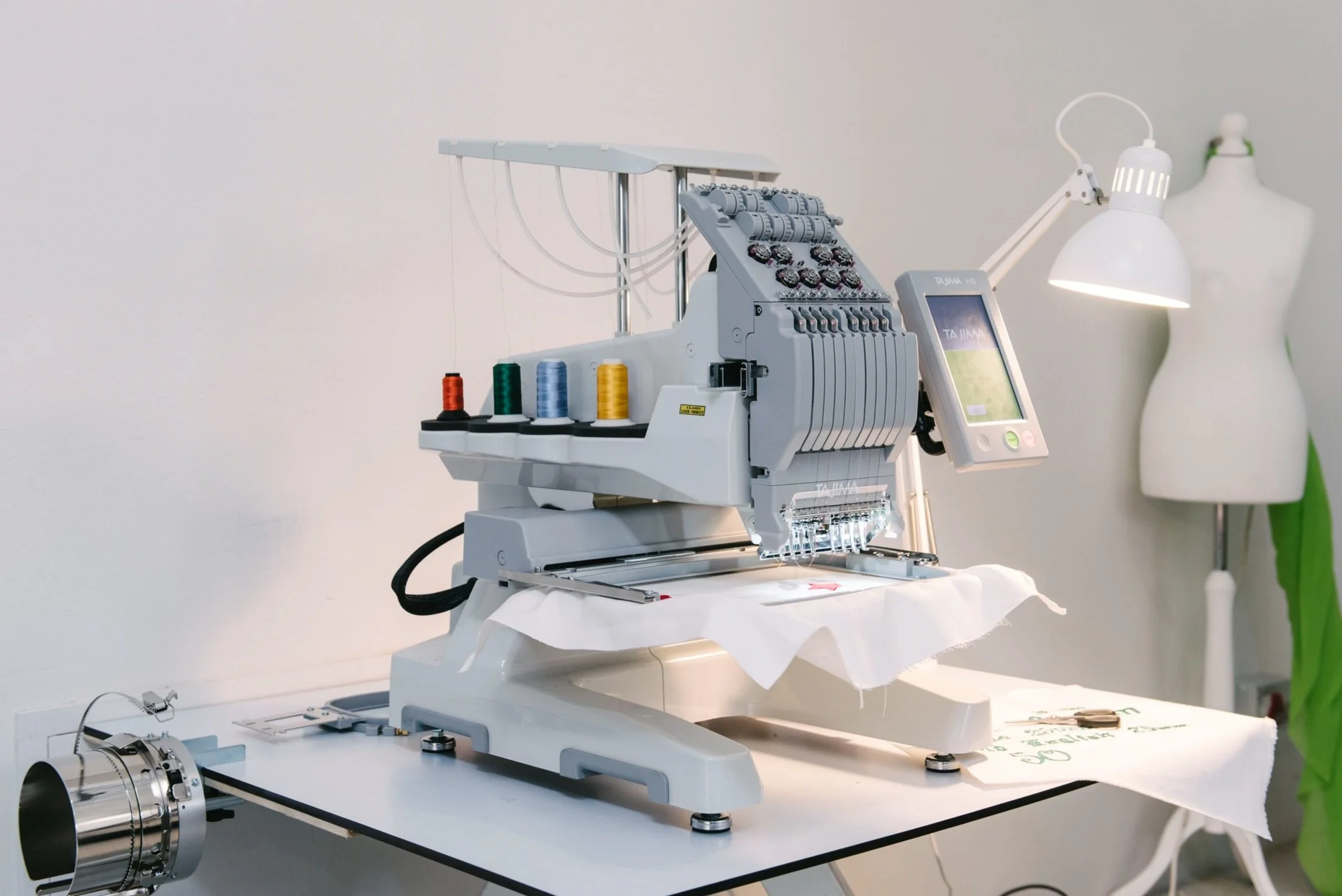 02 TECH Embroidery Lottozero