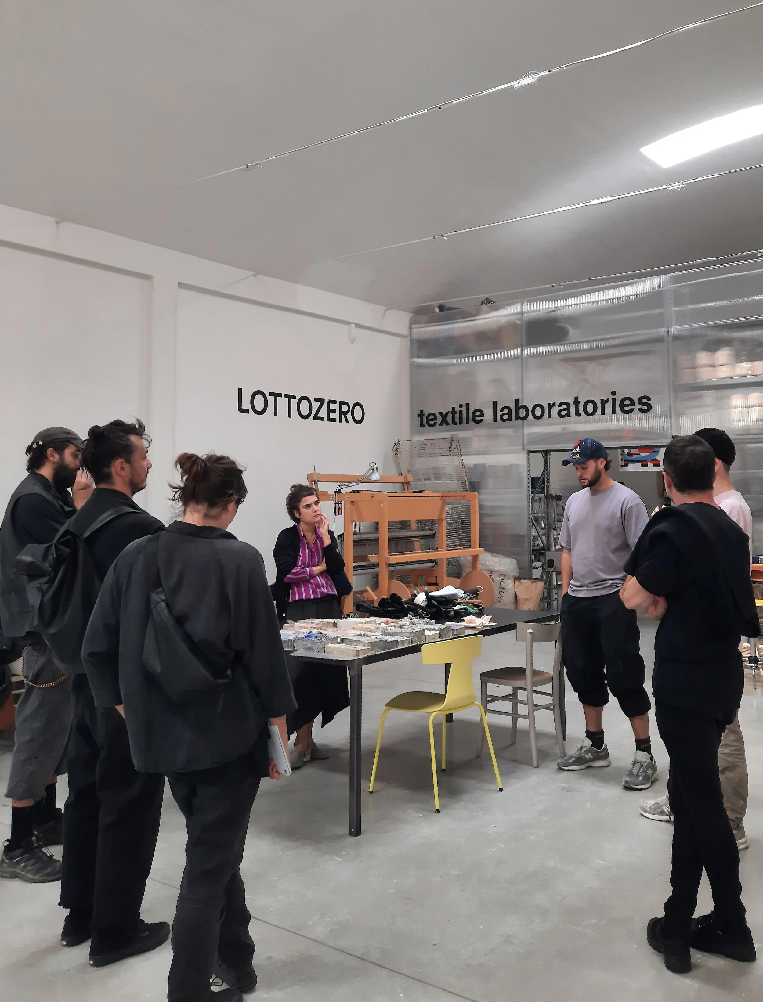 Residency Lottozero Culture Club Lottozero