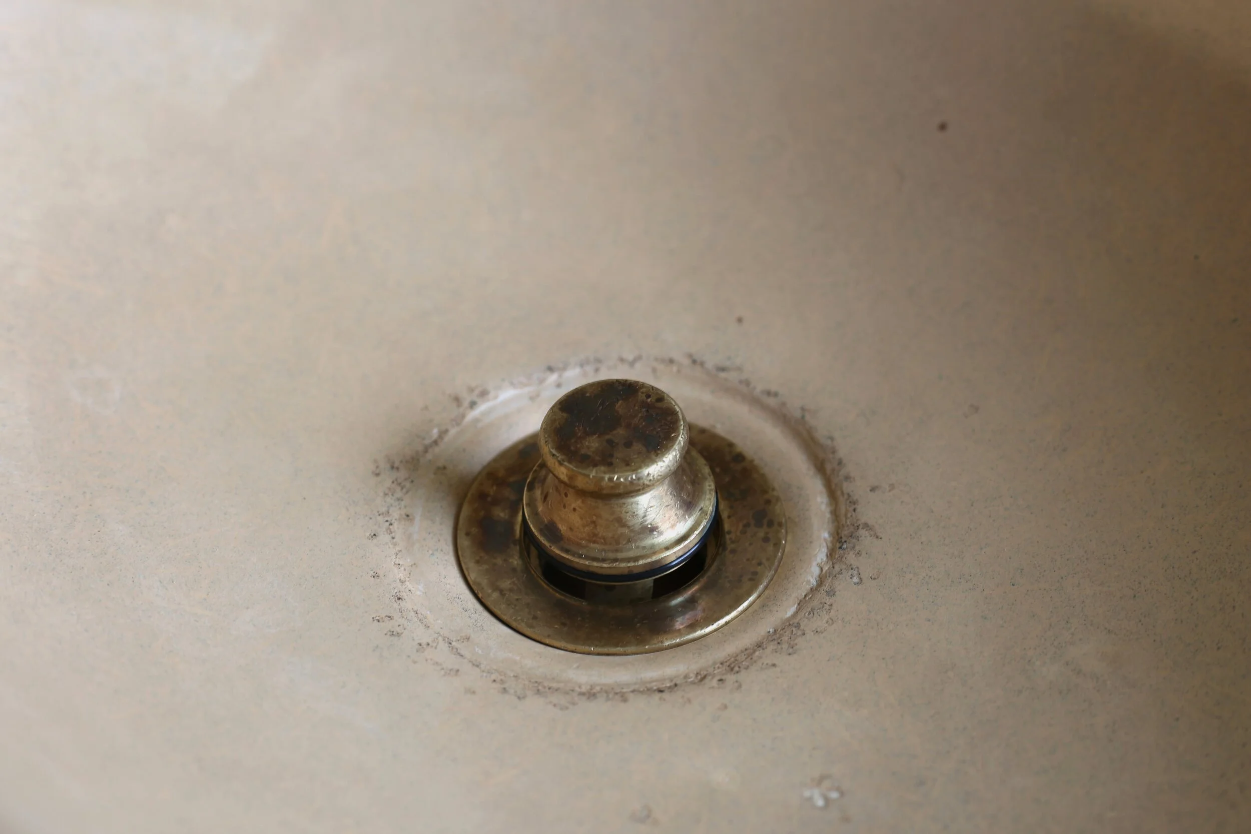 Aged Nickel Gooseneck Faucet — Atmosphyre