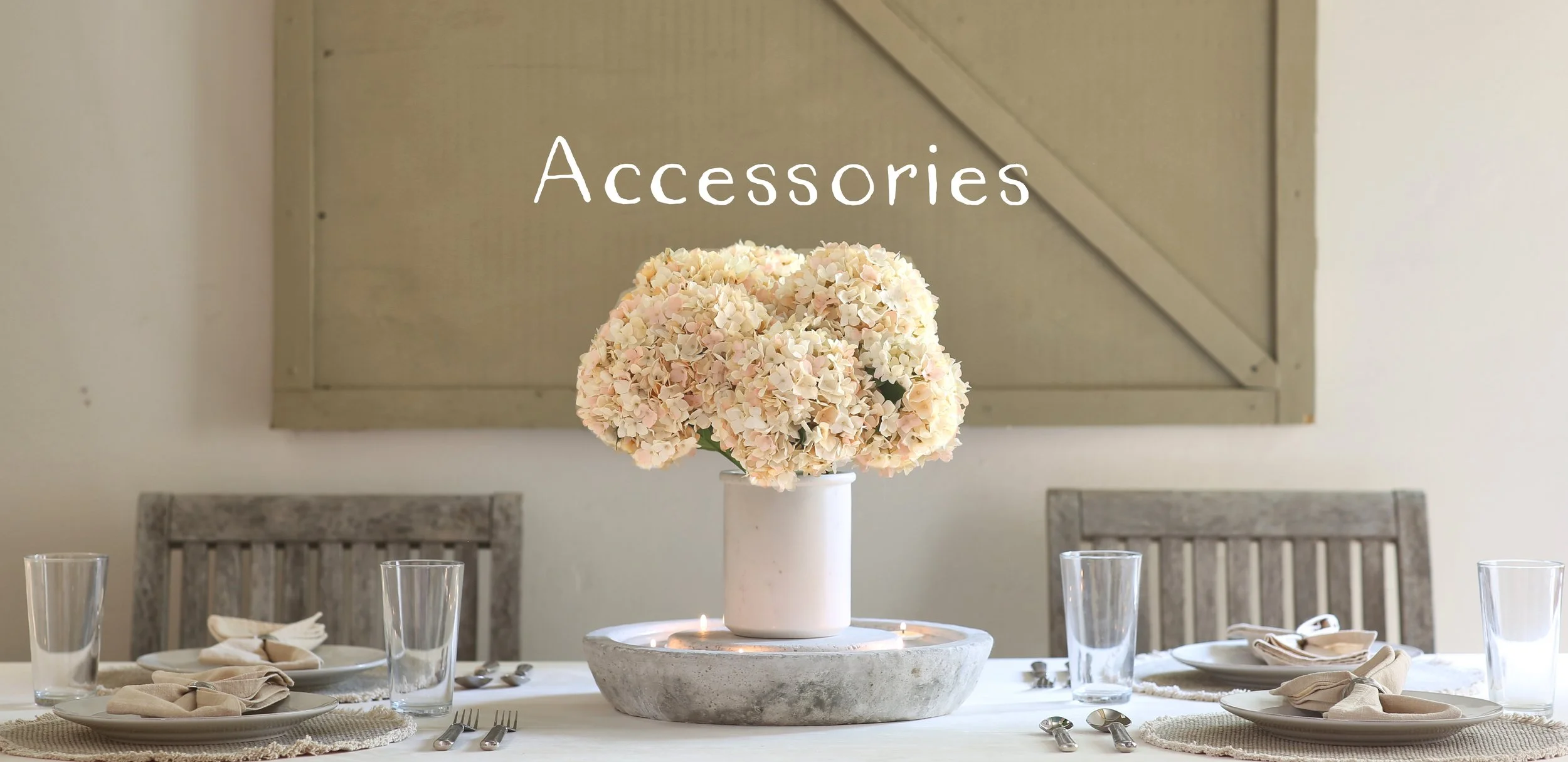 Atmosphyre Accessories