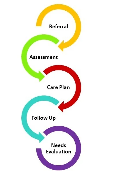 Care Managment — Blue Rivers AAA