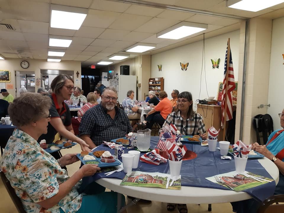 Senior Centers — Blue Rivers AAA