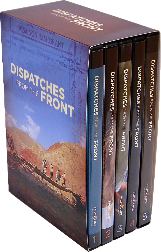 Online Store — Frontline Missions