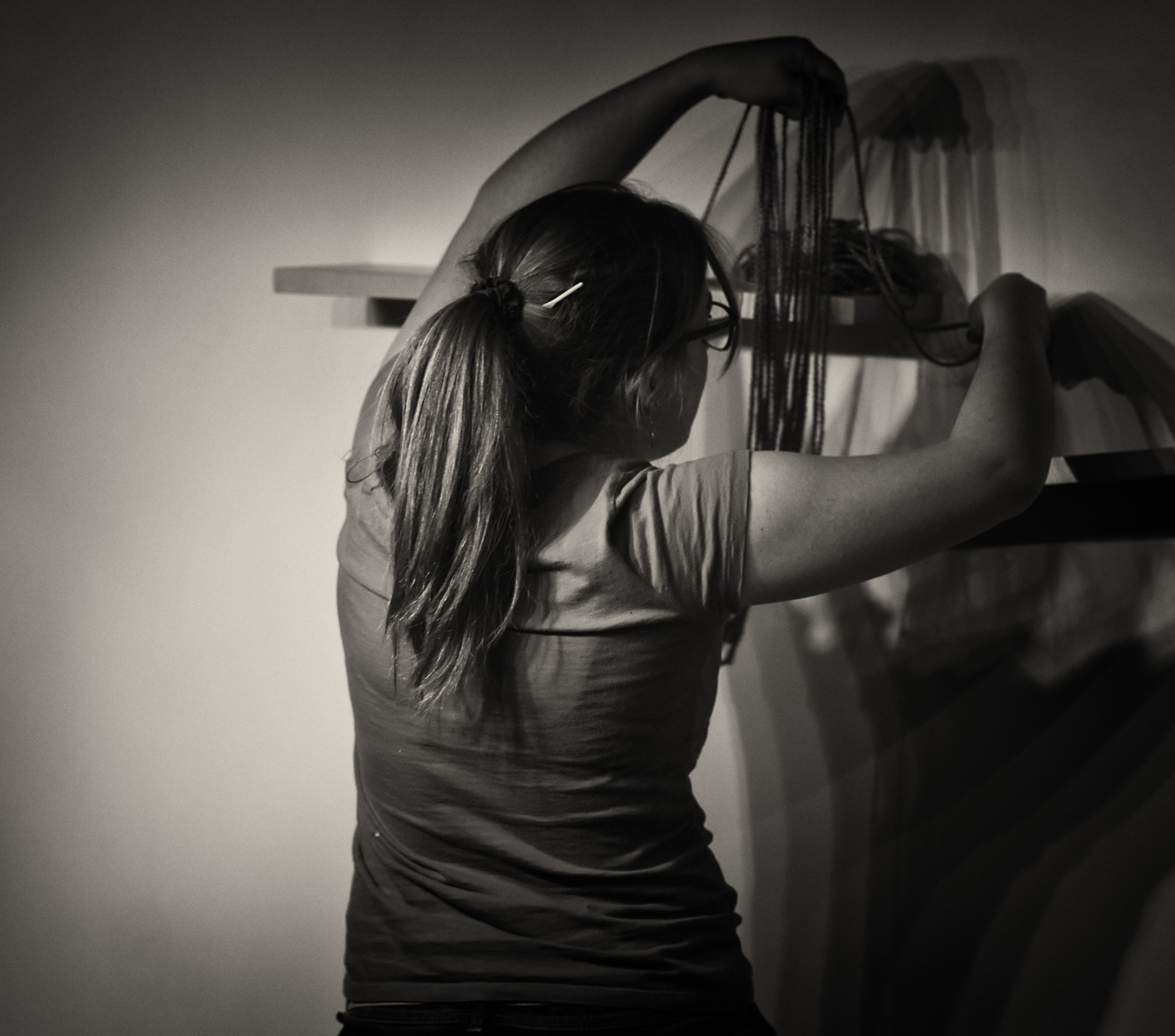 About — Sara Grace Cofield