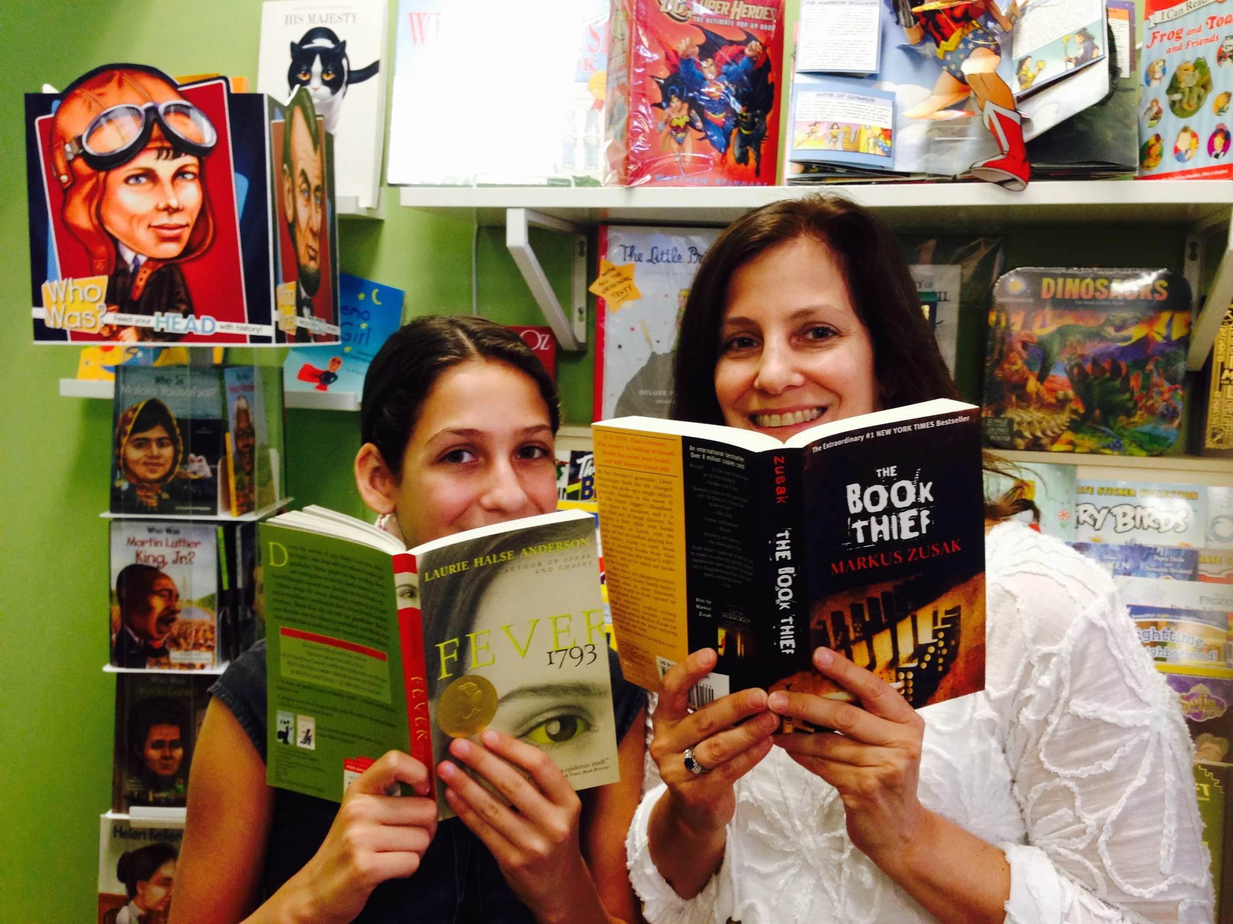 Episode 10 - A Mango Shaped Space by Wendy Mass — Book Club for Kids