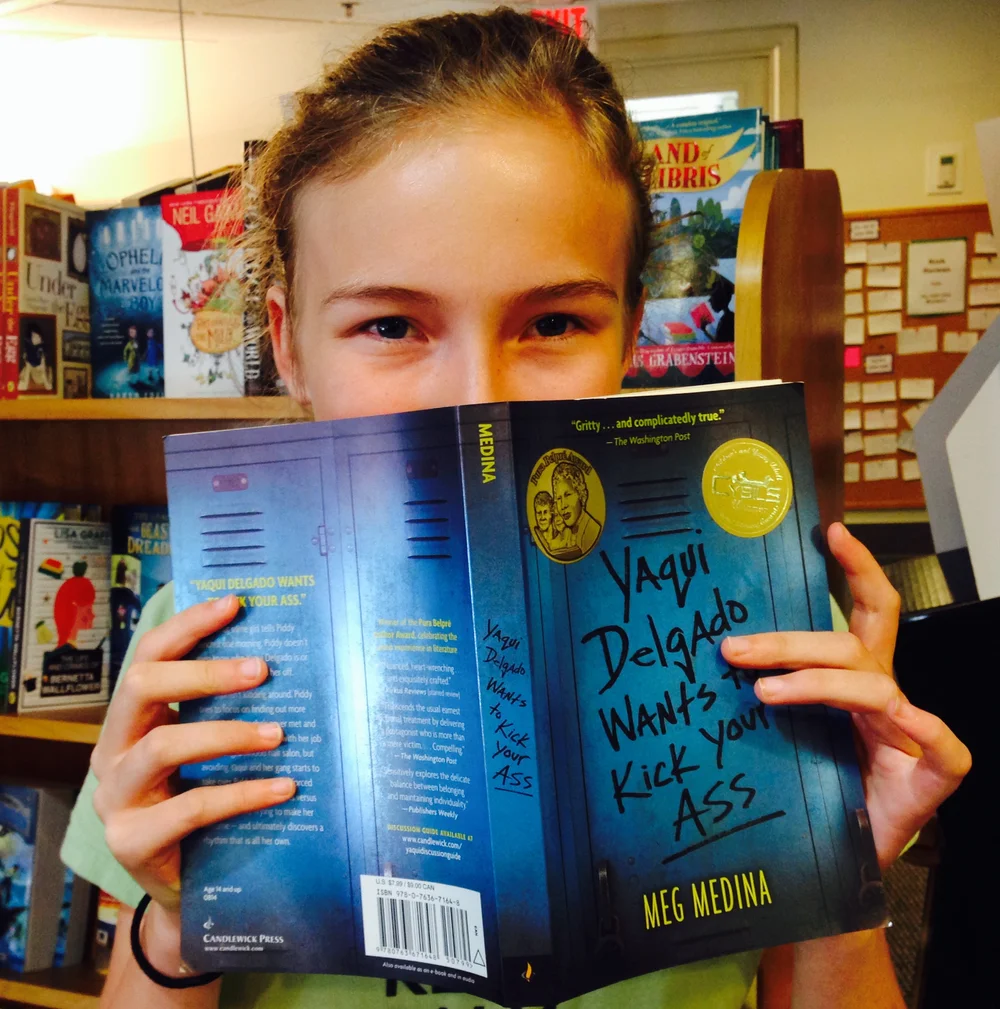 Yaqui Delgado Wants To Kick